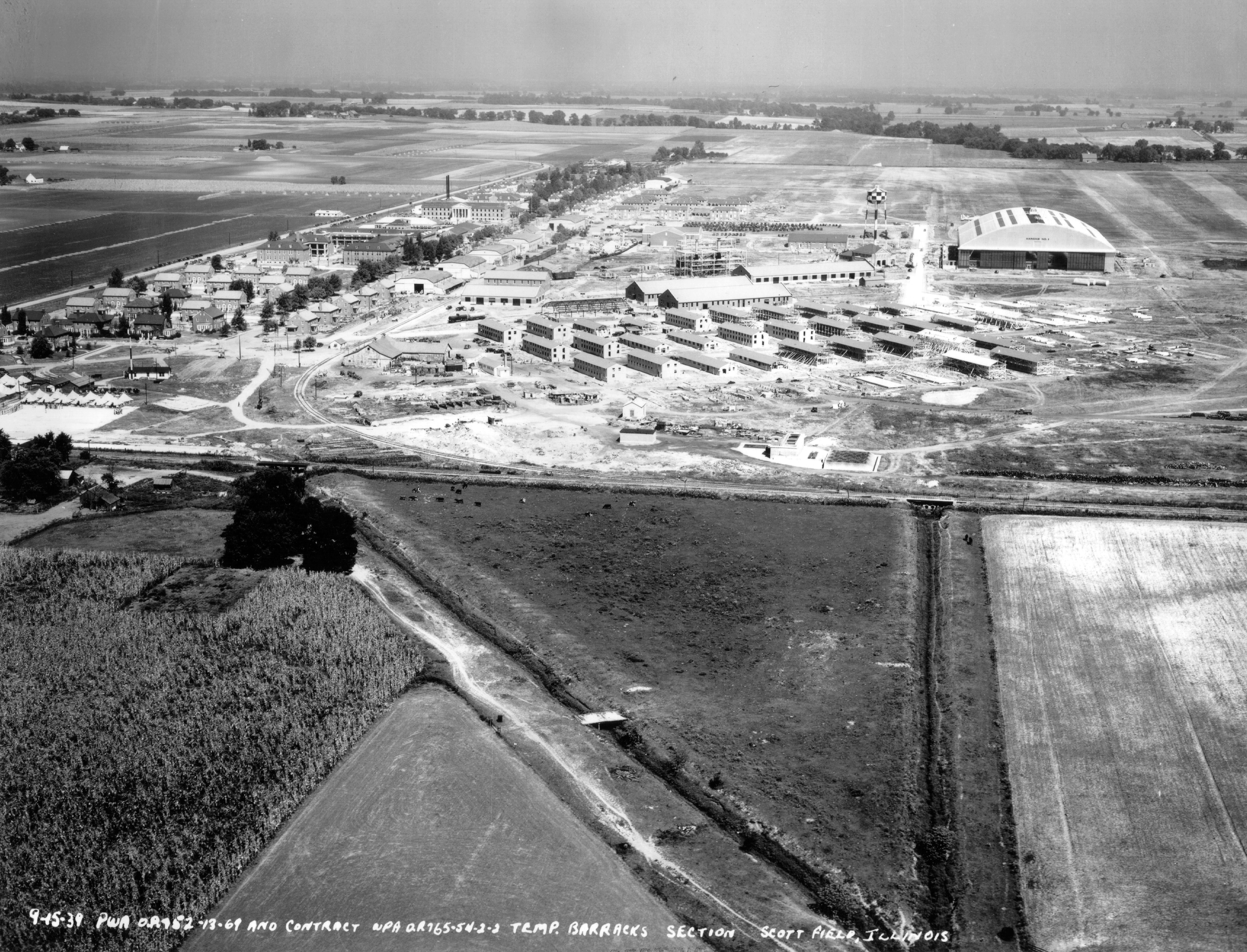 Photos - Page 2 - Tag Scott AFB Historical Photos