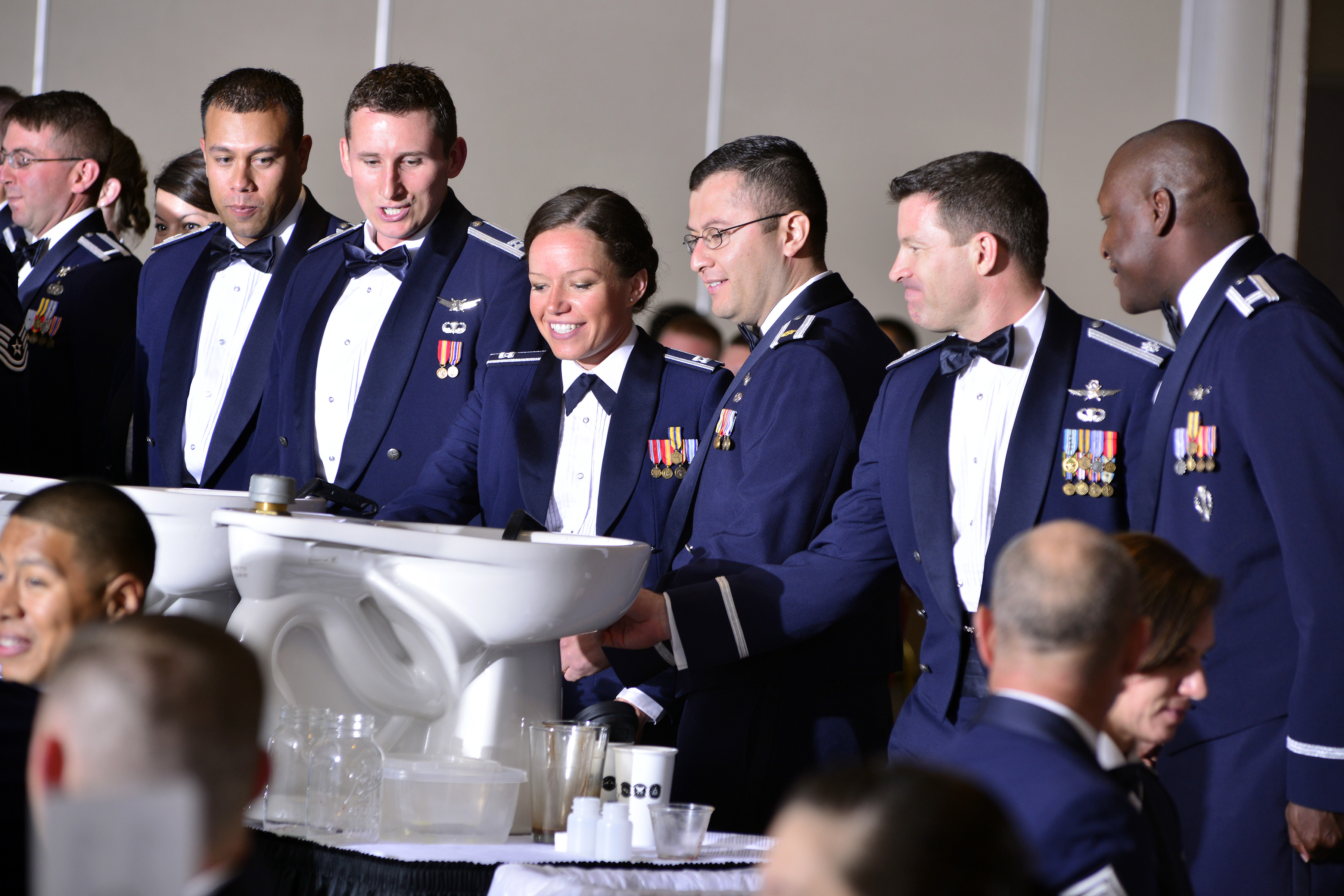 Air Force Military Traditions