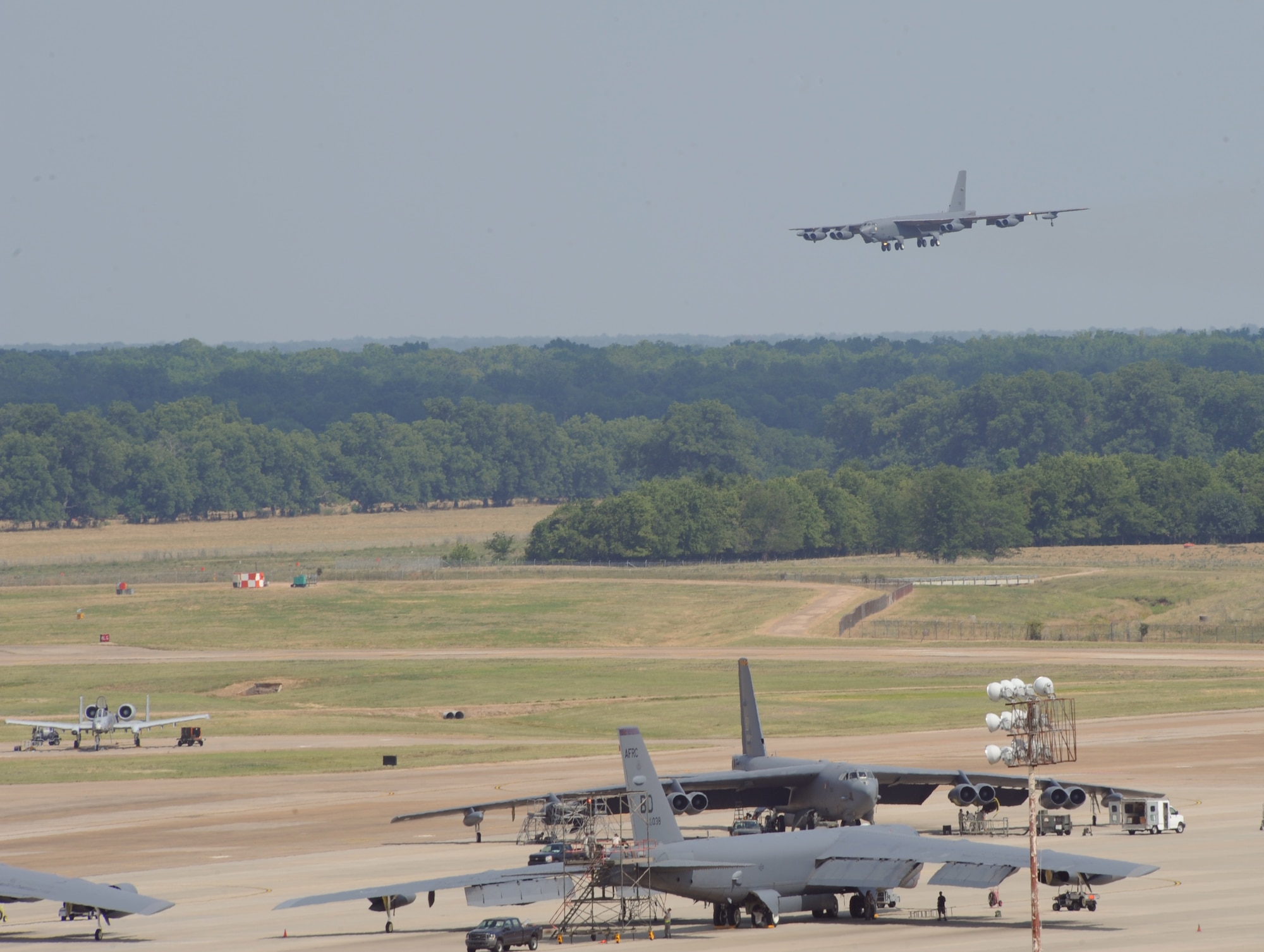 Bombers ready for action > Barksdale Air Force Base > Display