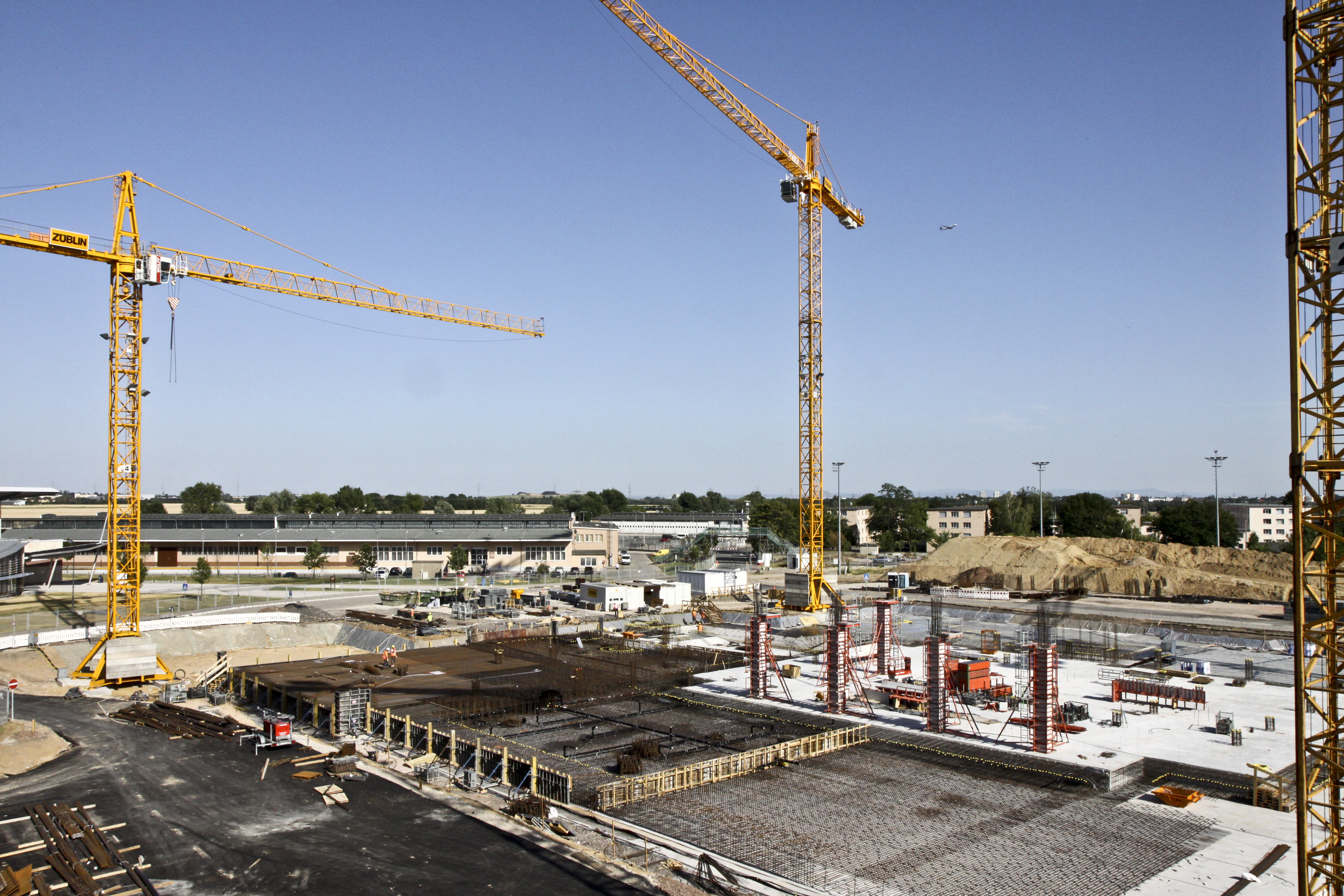 U.S. Army Europe names USACE built Mission Command Center > U.S. Army ...