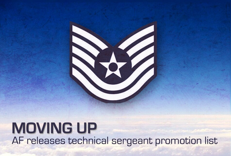 AF selects 8,515 for promotion to technical sergeant > United States ...