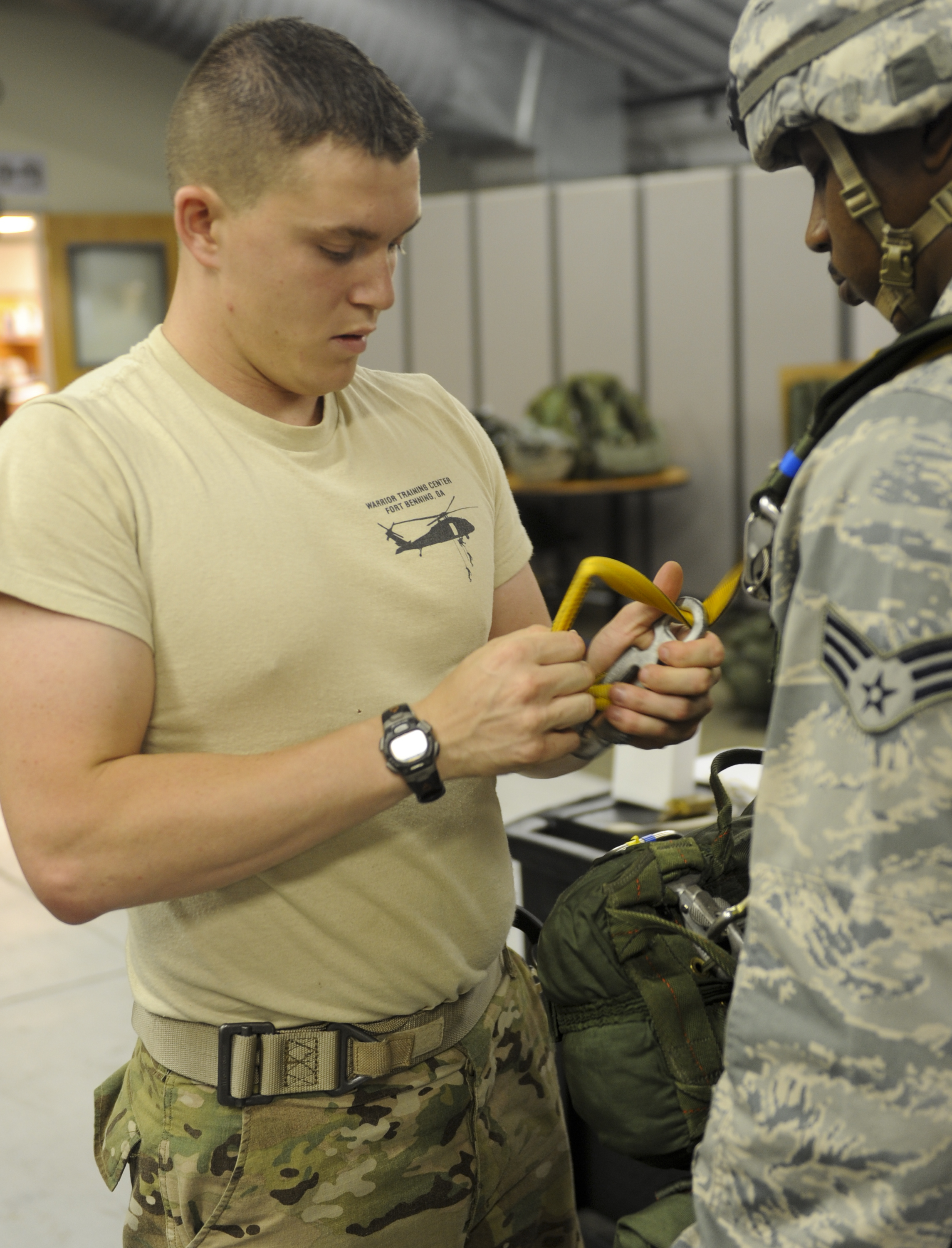 824th BDS Airman earns jumpmaster star > Moody Air Force Base > Article ...