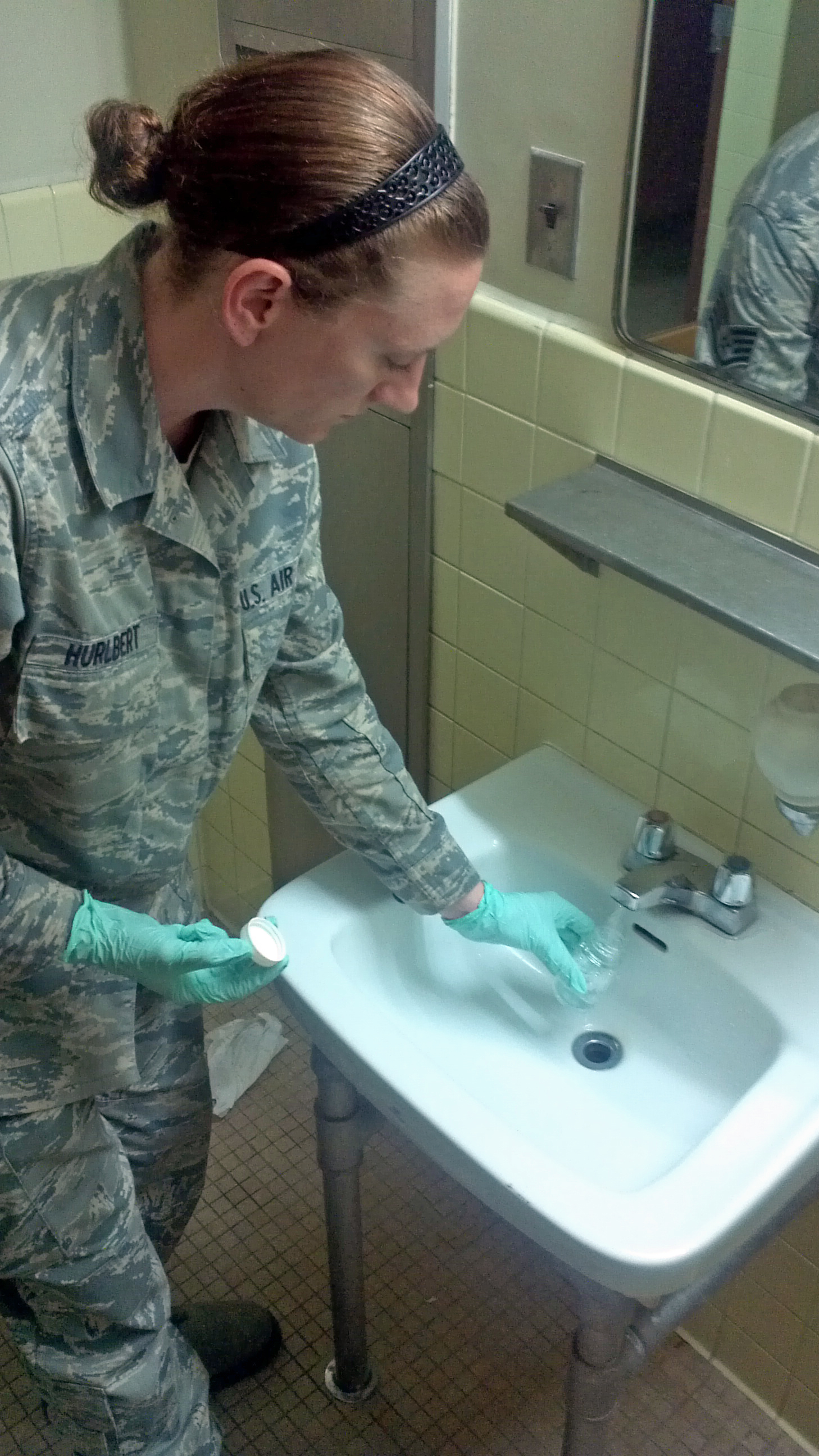 Bioenvironmental Engineering and your health > Kunsan Air Base > Display