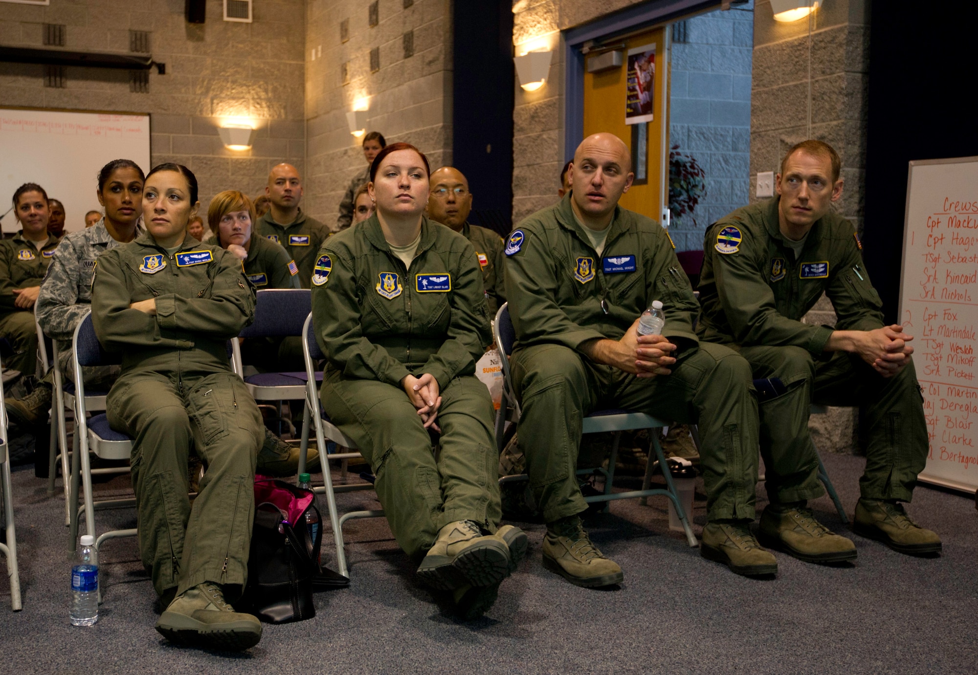 315 AES particiaptes in Global Medic 2012 > 315th Airlift Wing ...