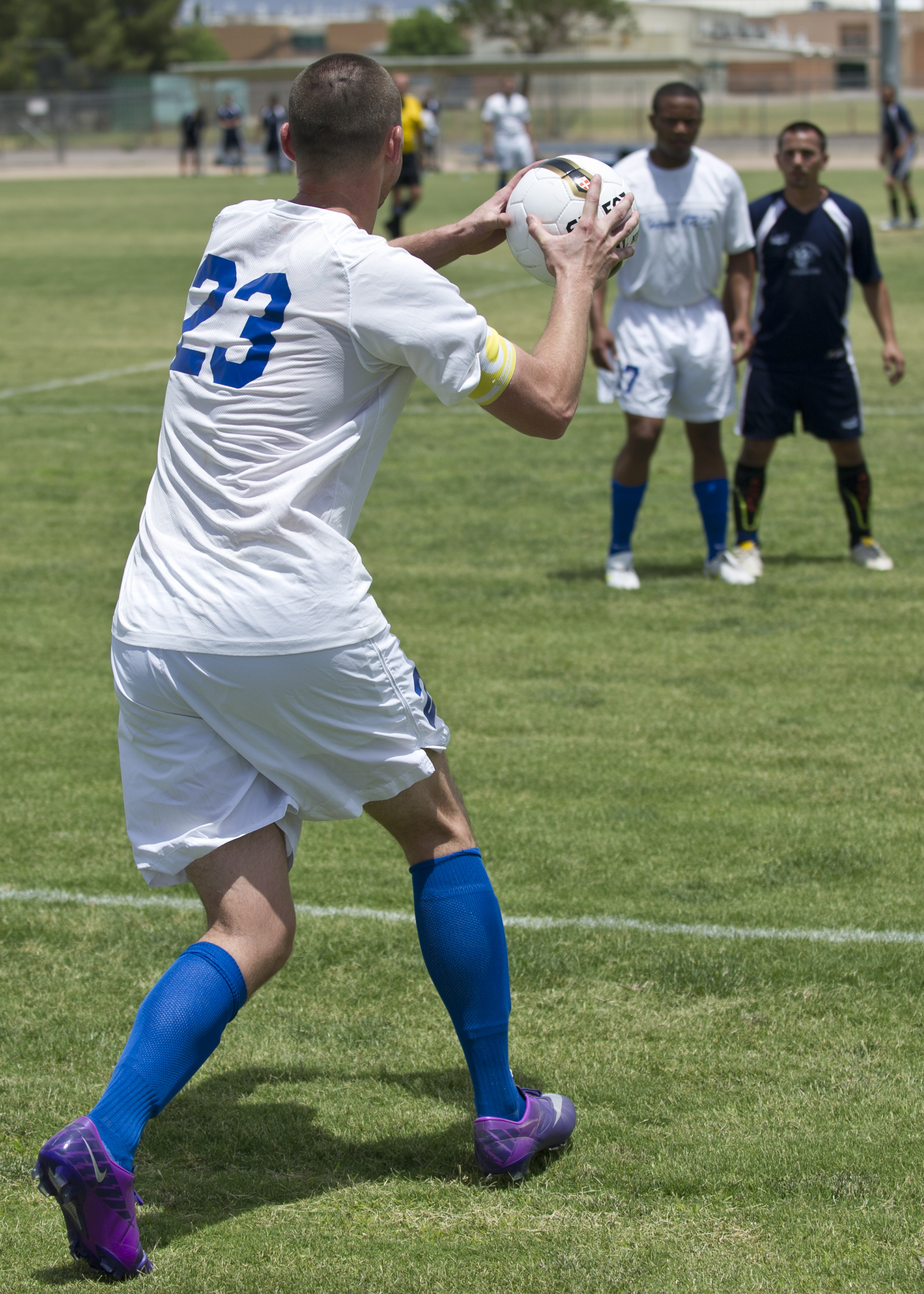 Holloman varsity soccer team brings home the championship > Holloman ...