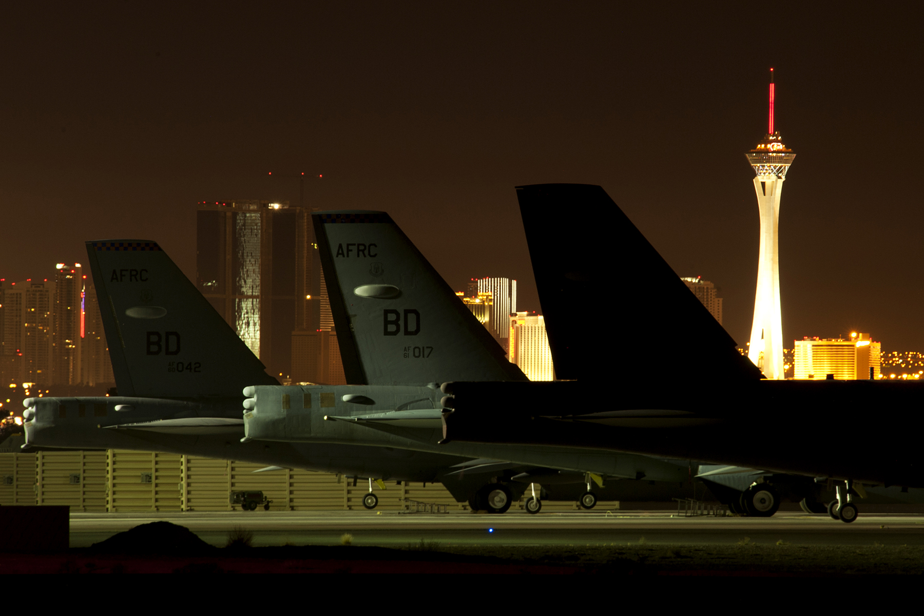 Total Force Package graduates Weapons Officers