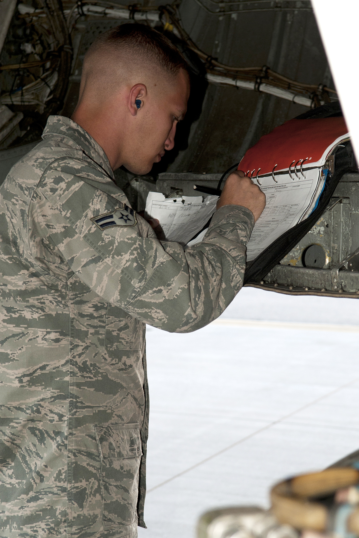 Barksdale Total Force package produces weapons graduates > Air Force ...