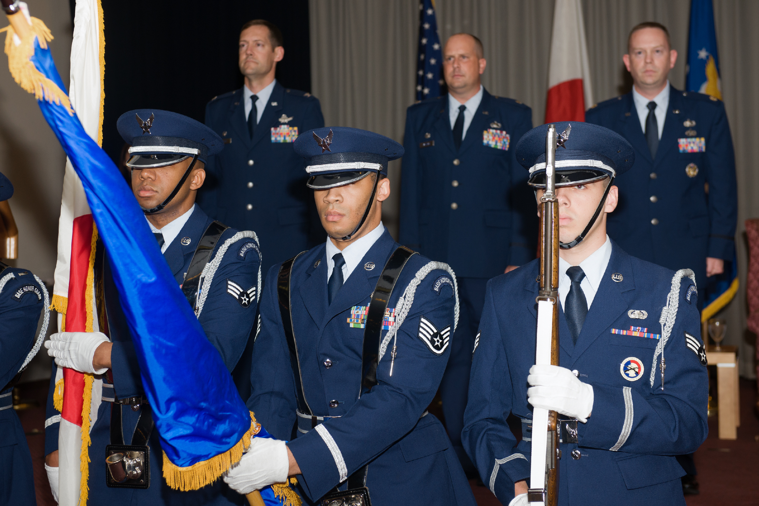 374th CONS welcomes new commander > Yokota Air Base > Article Display