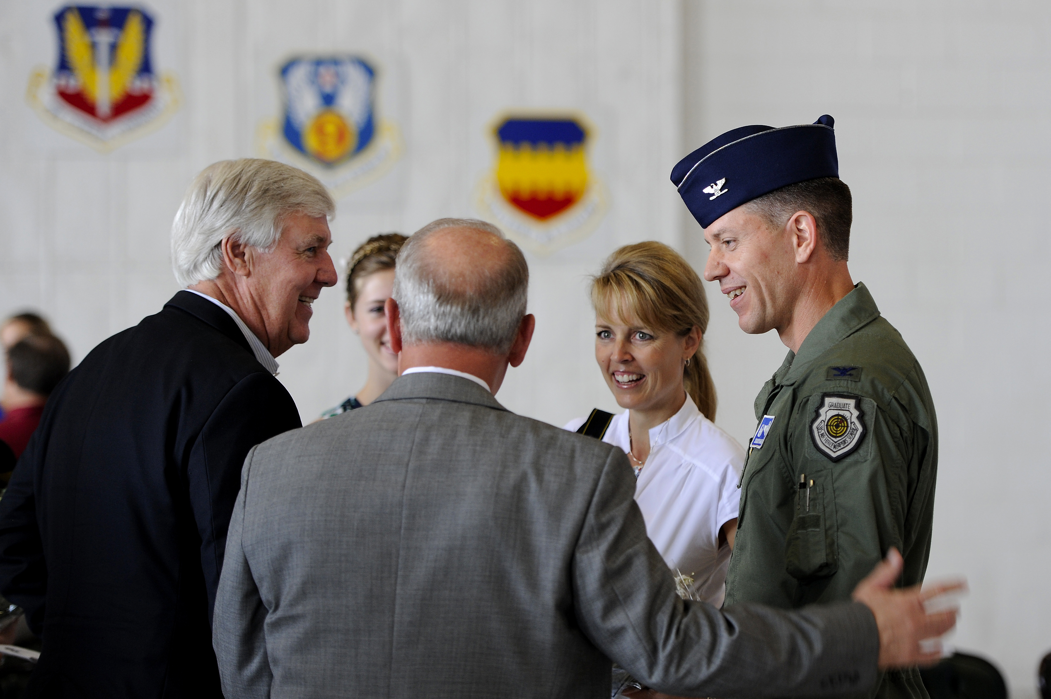 Col. Shaun McGrath takes command of 20th OG > Shaw Air Force Base ...
