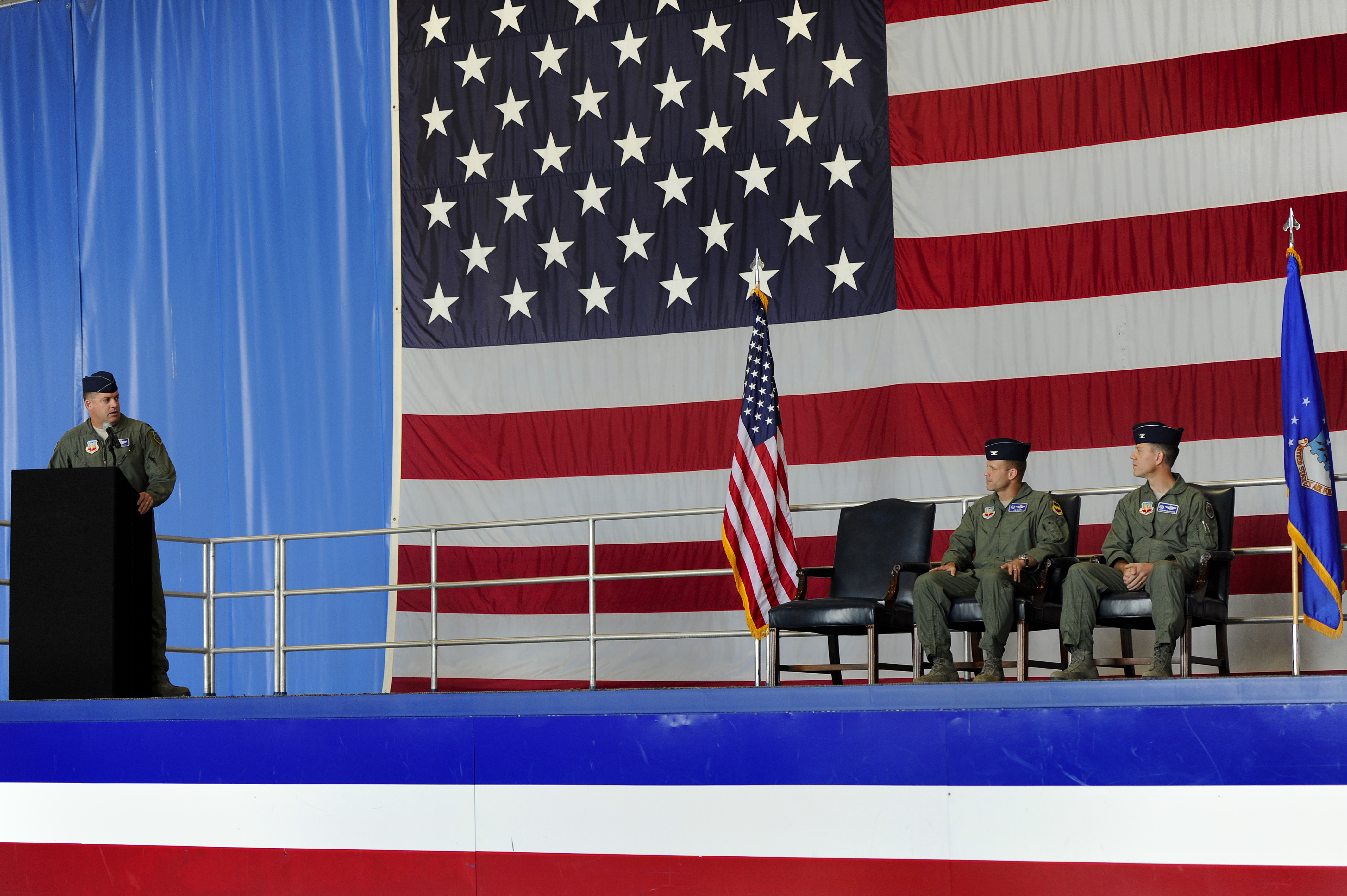 Col. Shaun McGrath takes command of 20th OG > Shaw Air Force Base ...