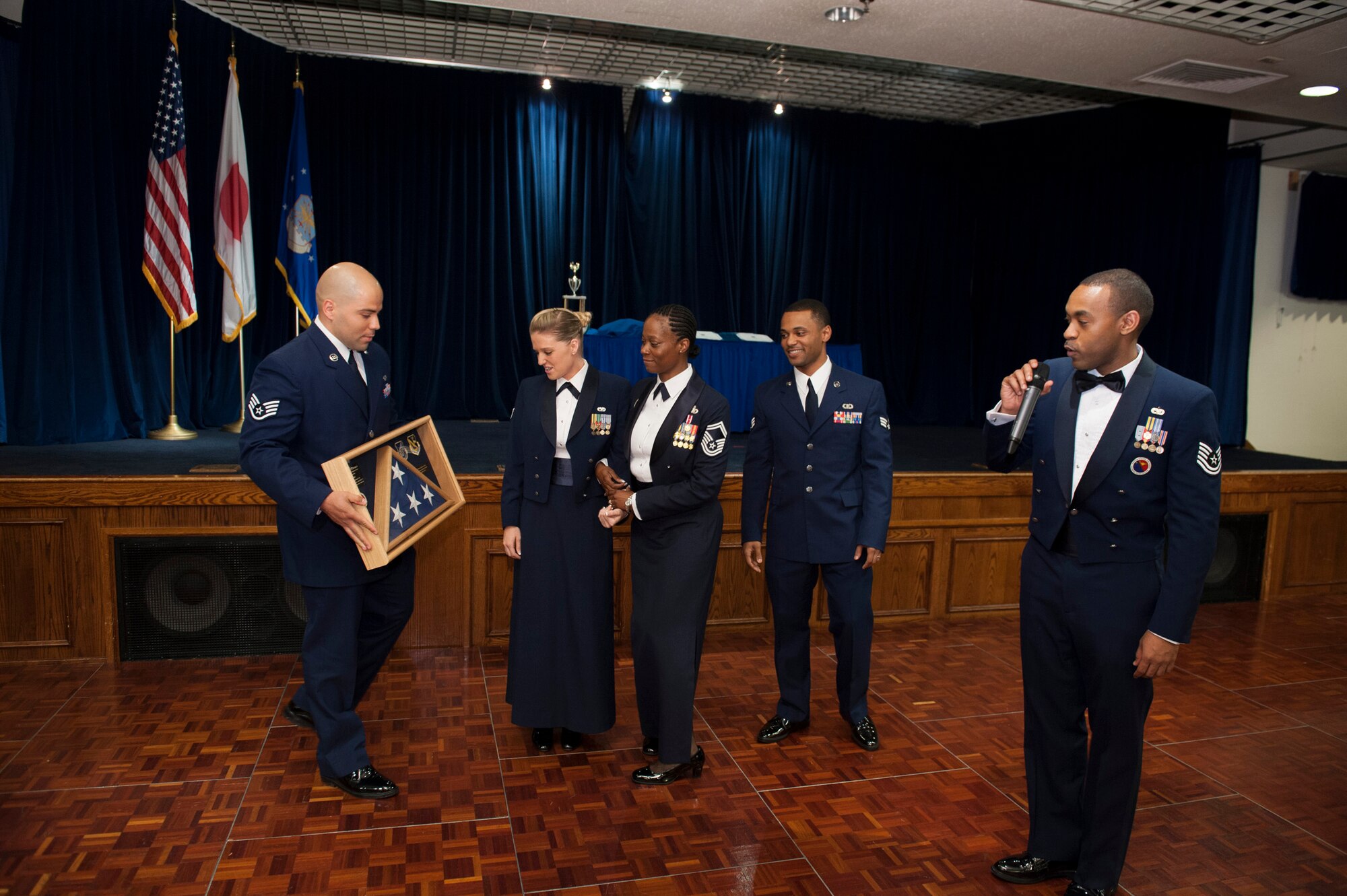 25 Airmen graduate from ALS > Yokota Air Base > Article Display