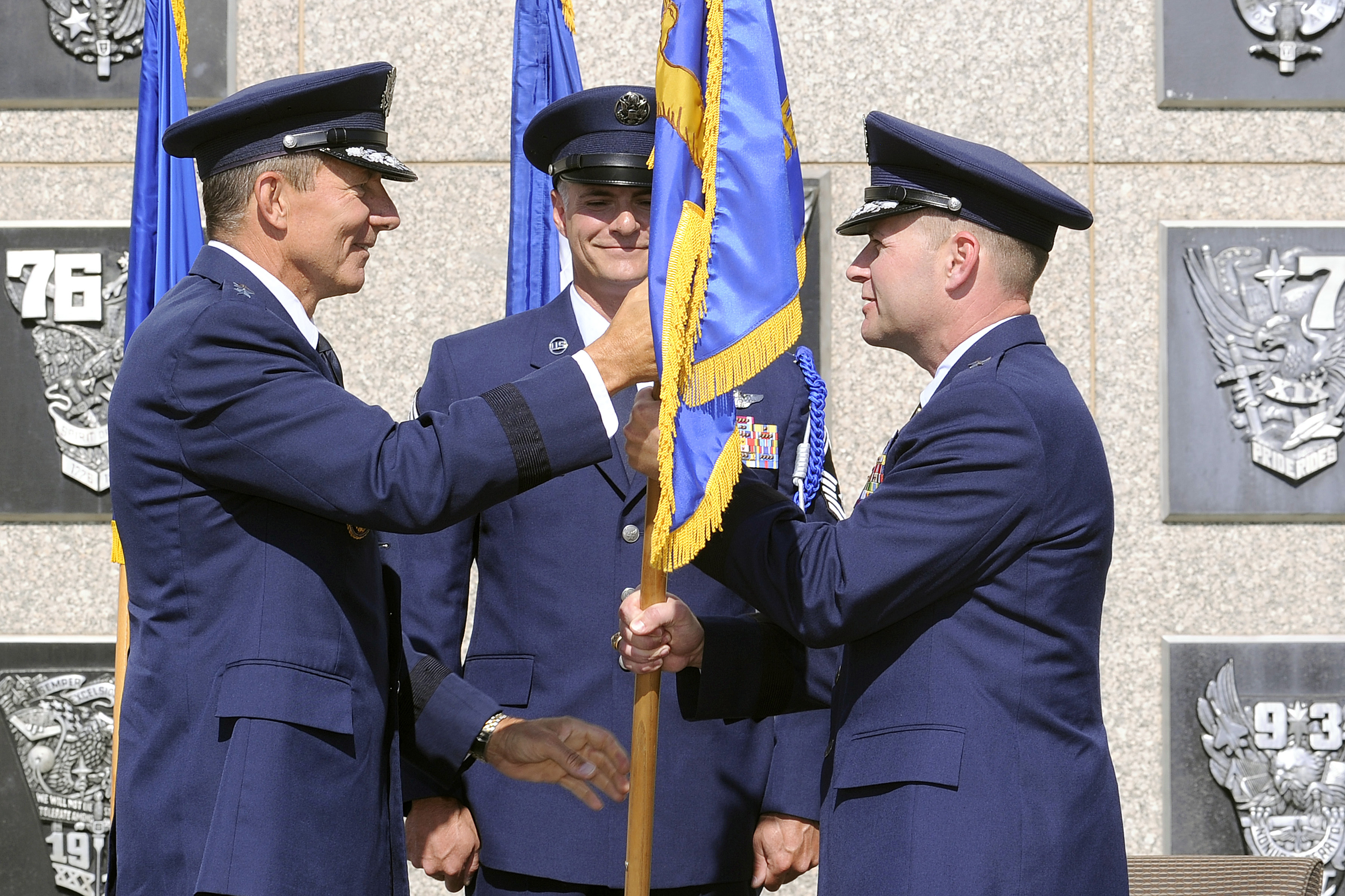 26th Commandant of Cadets: ‘I’ve been trying to get into this Academy ...