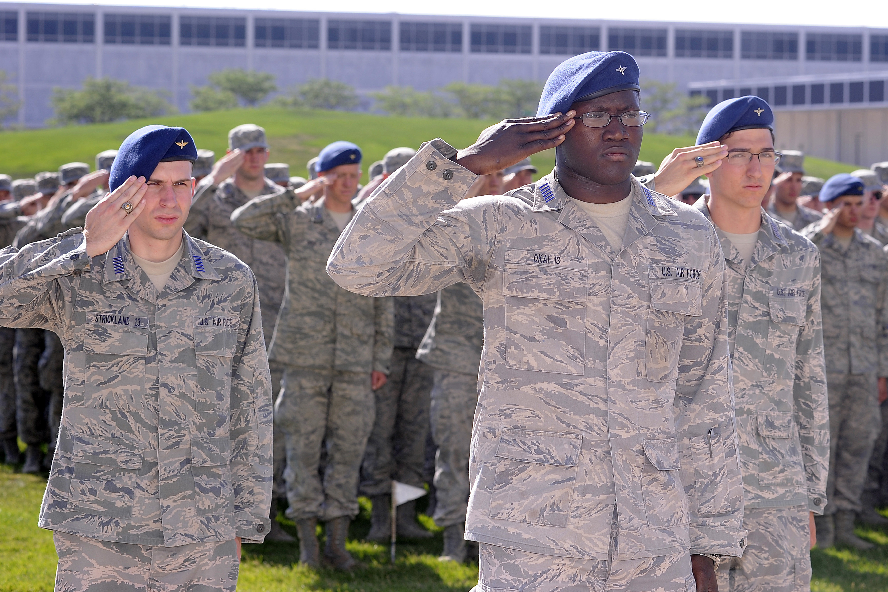 26th Commandant of Cadets: ‘I’ve been trying to get into this Academy ...