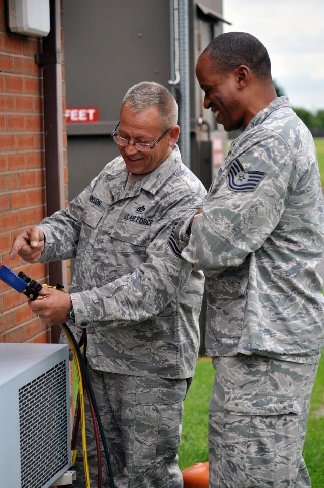 442nd CES performs training at RAF Mildenhall > 442d Fighter Wing ...
