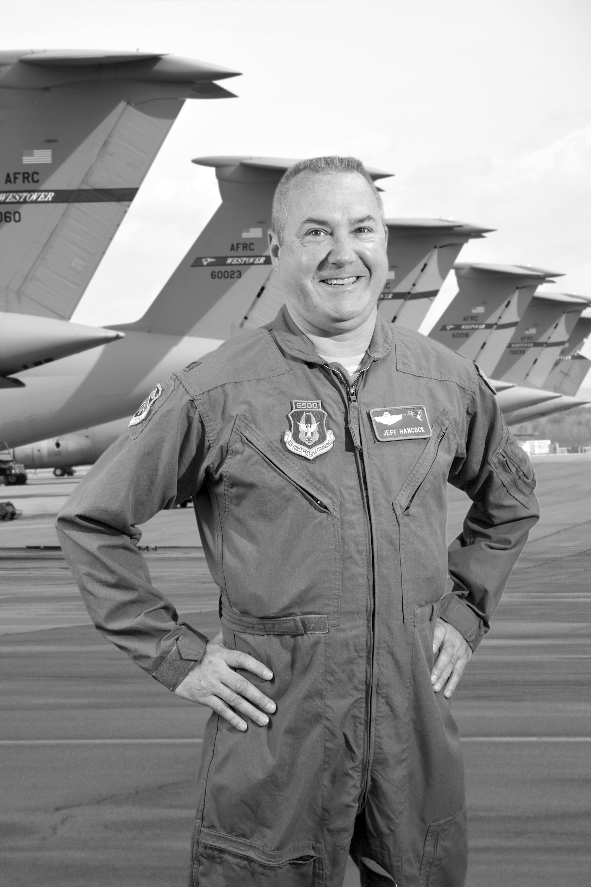 Veteran pilot steps up to second in command > Westover Air Reserve Base ...