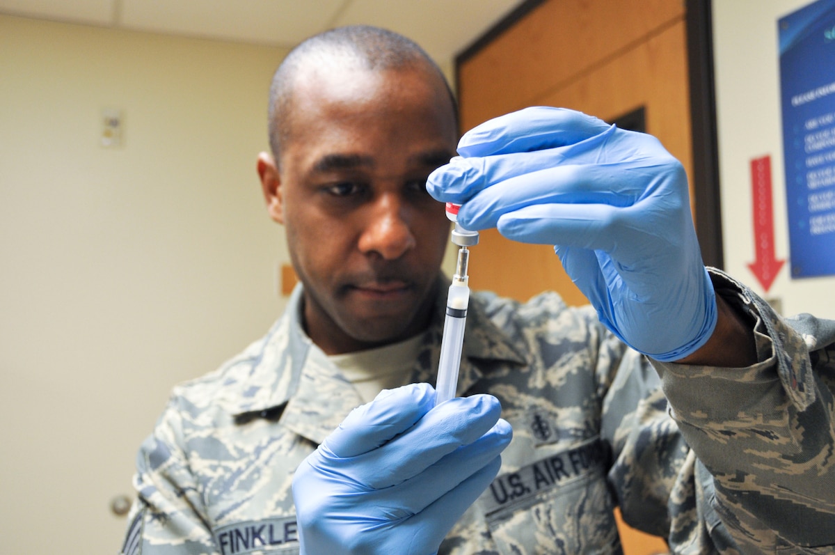 Osan NCO accepted into Air Force nursing program > Air Force Medical ...