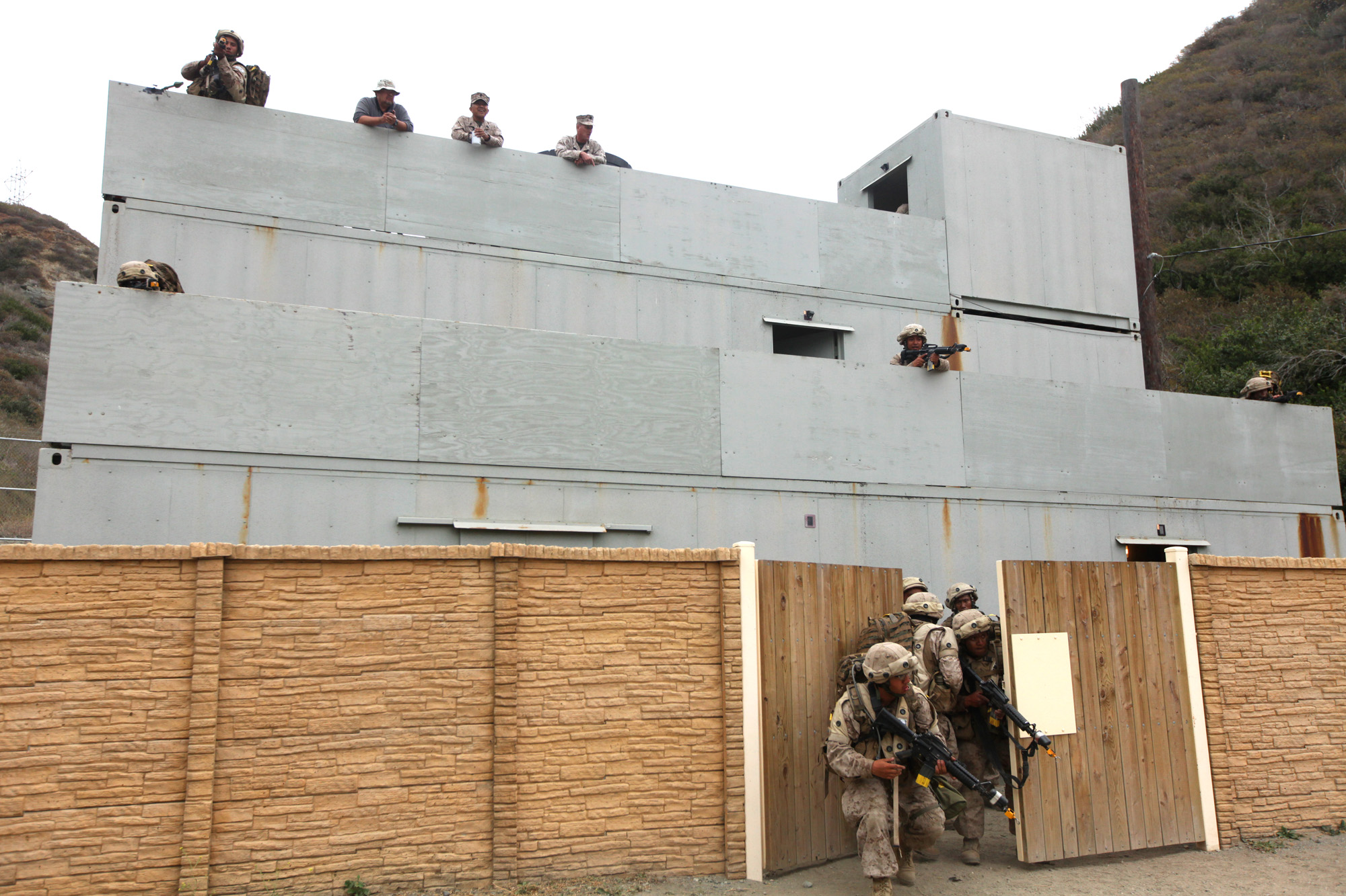 FMTB-West immerses into hyper realistic training