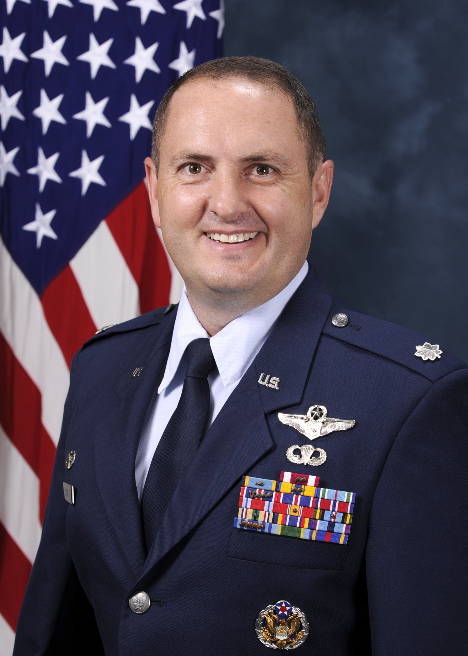 Meet the Commander - Lt. Col. Gary Smith > Tyndall Air Force Base > Display