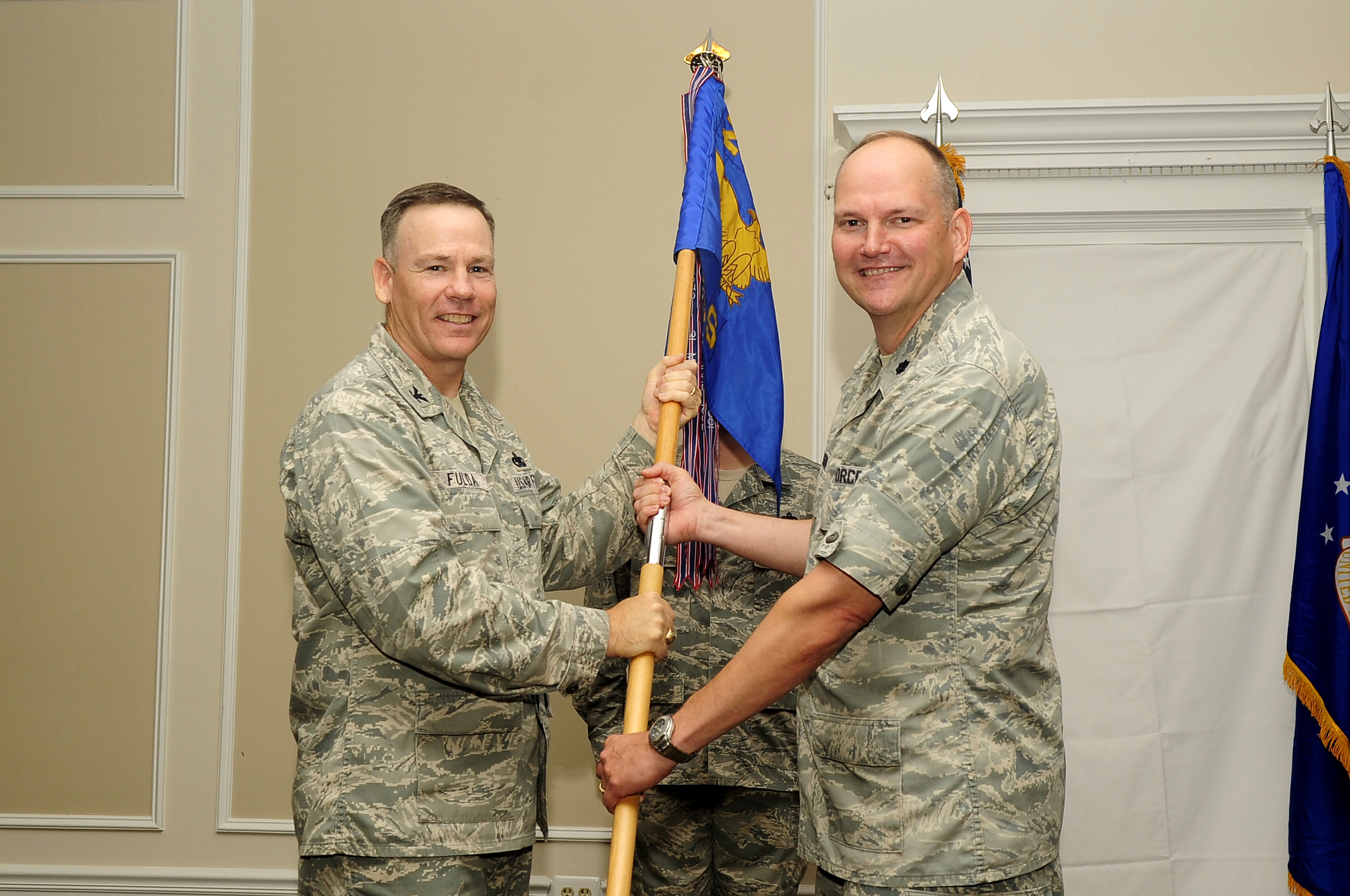 Units gain new commanders > Shaw Air Force Base > Article Display