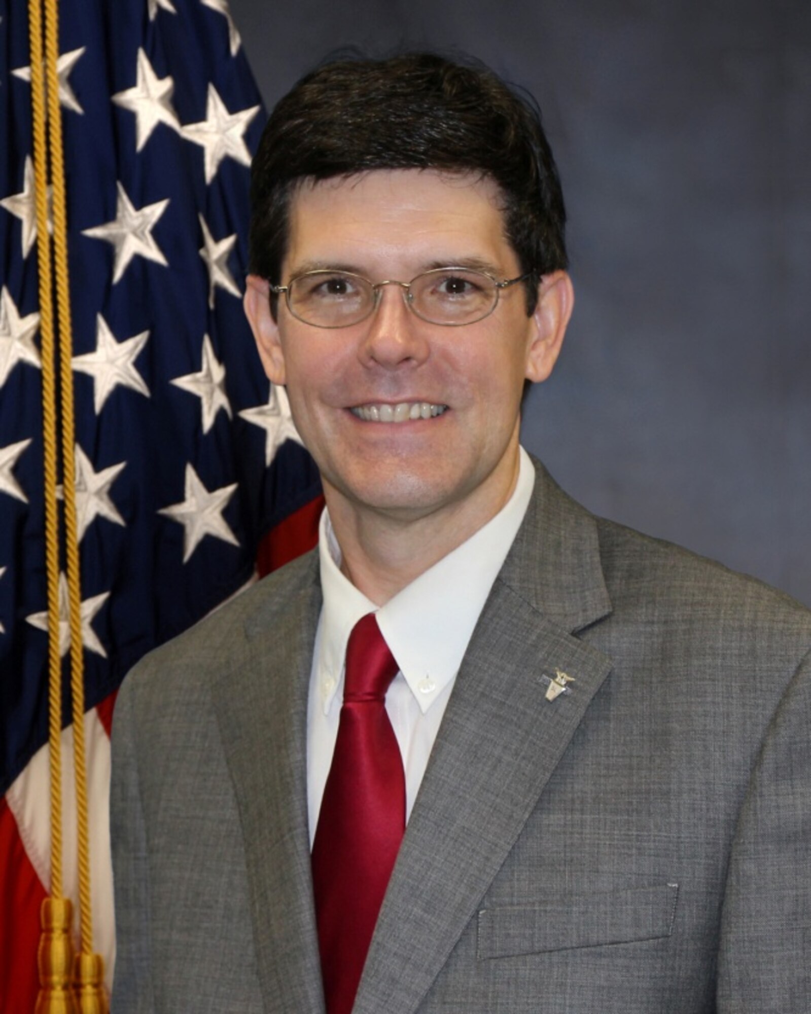 DR. CHRIS COLLIVER > Air Force > Biography Display