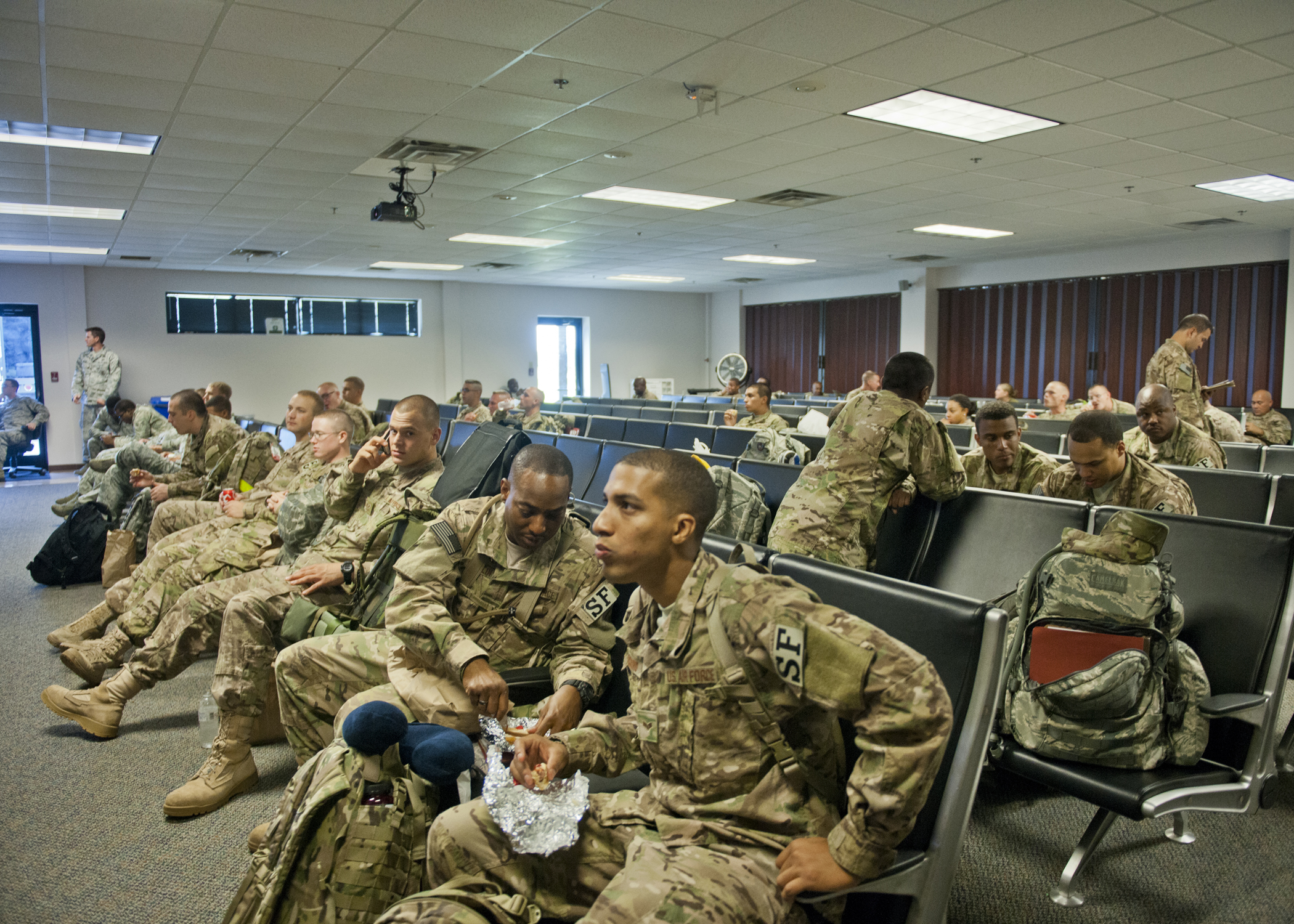 824th BDS assists in deployed operations > Moody Air Force Base ...
