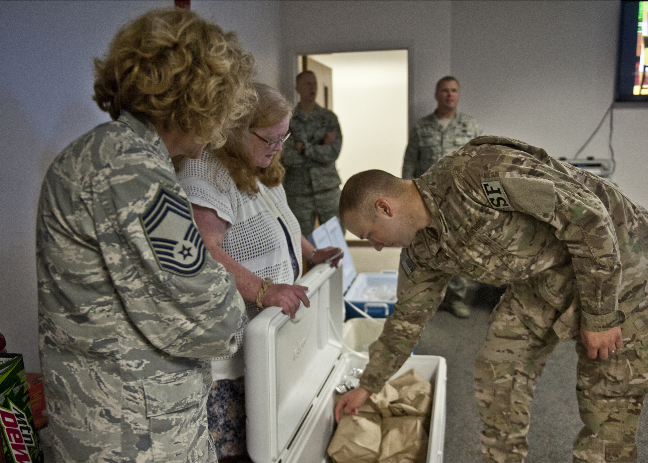 824th BDS assists in deployed operations > Moody Air Force Base ...
