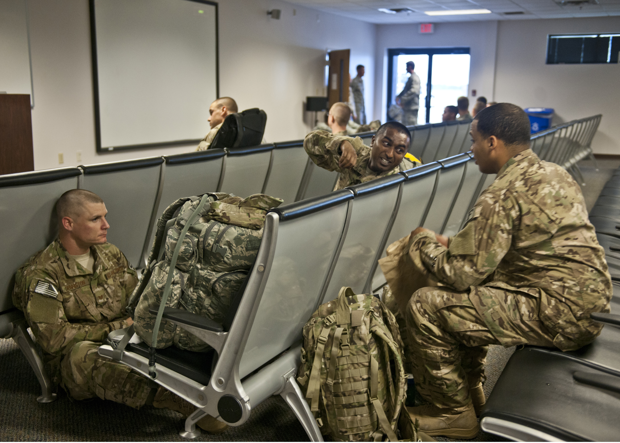 824th BDS assists in deployed operations > Moody Air Force Base ...