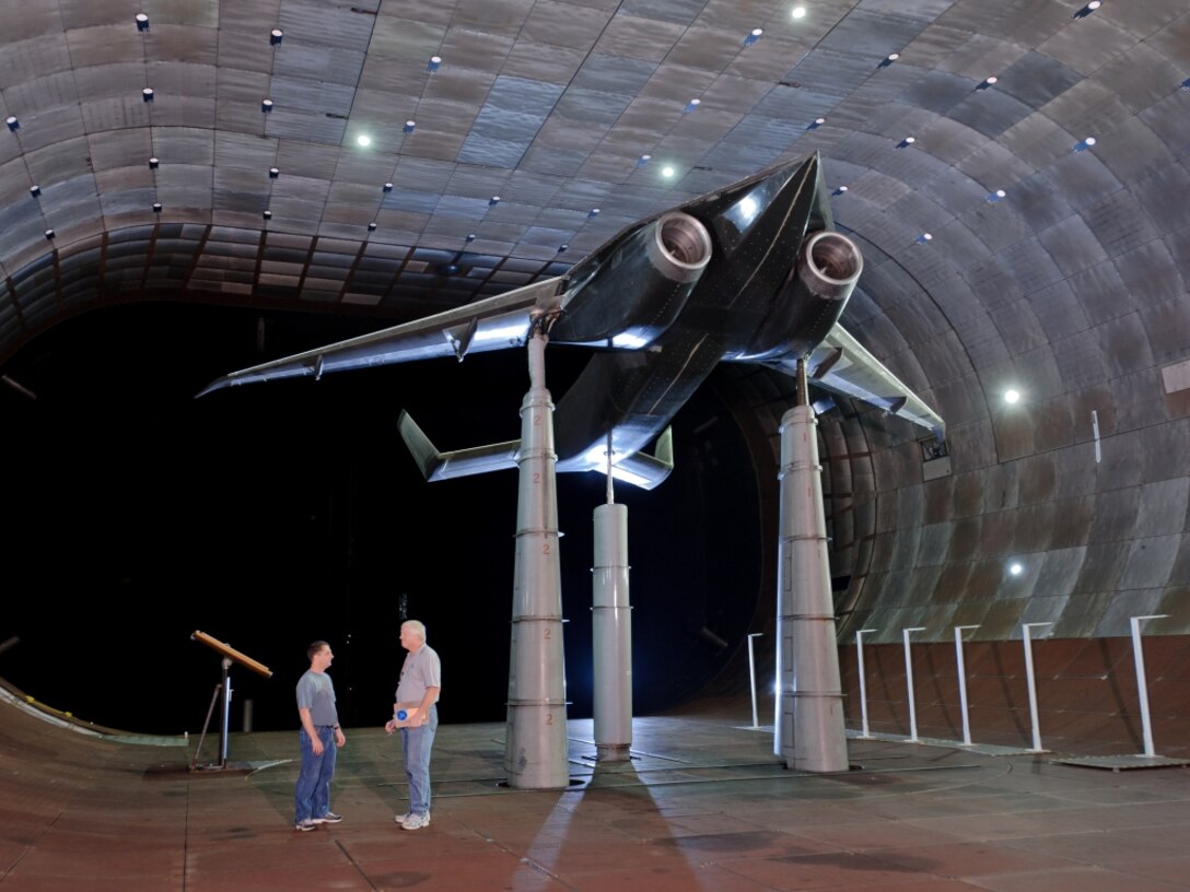 Aerospace Systems Directorate takes shape