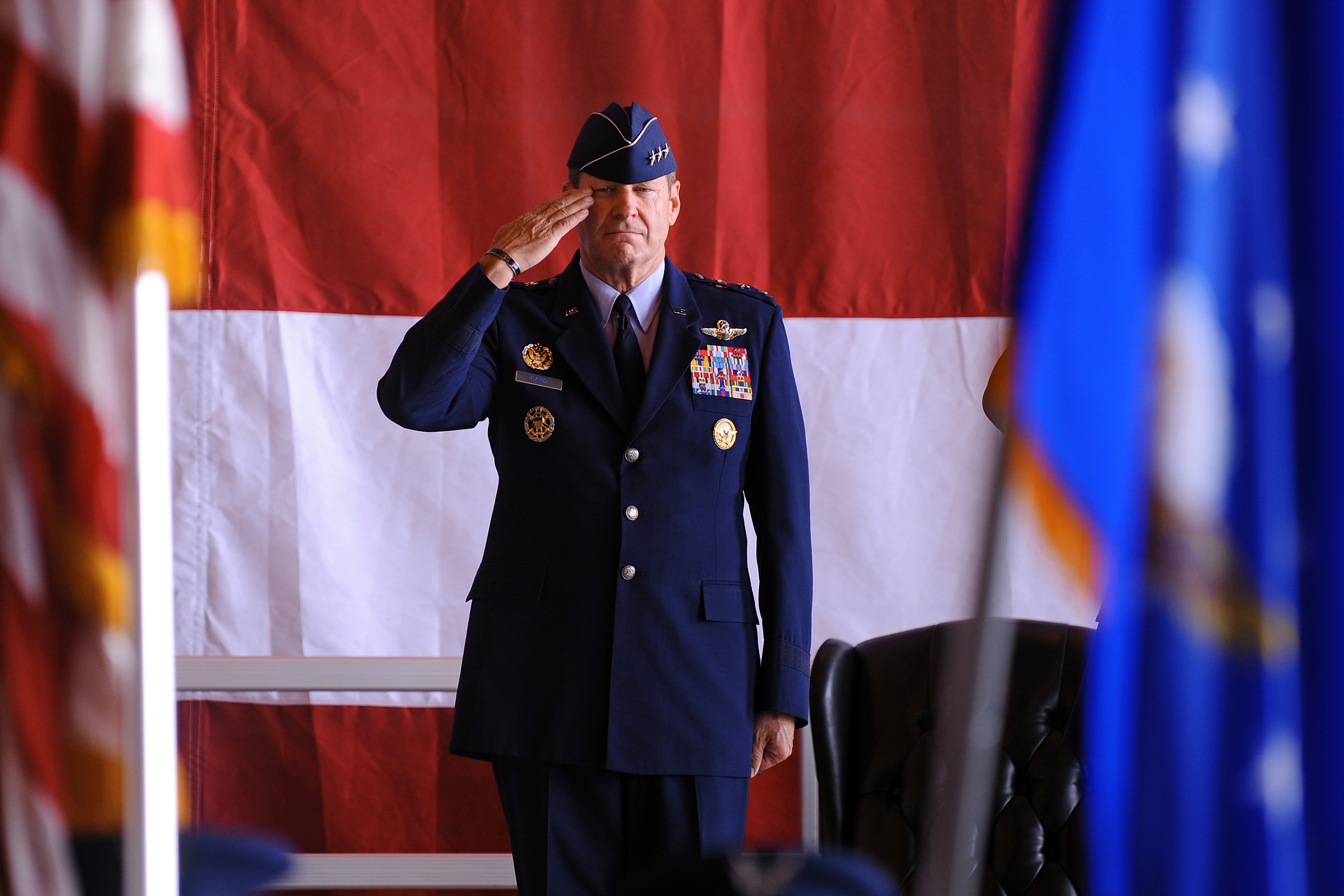 Fightin' Fifty-Fifth welcomes new commander > Offutt Air Force Base ...
