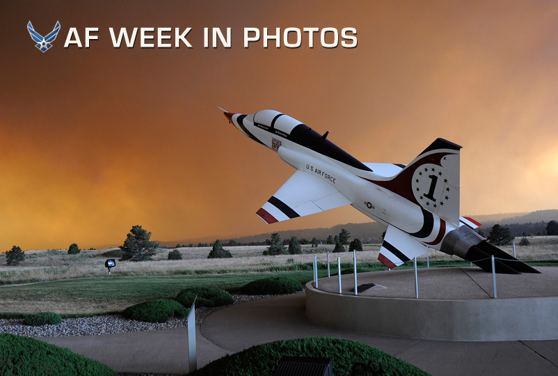 Air Force Week in Photos > Air Force > Article Display