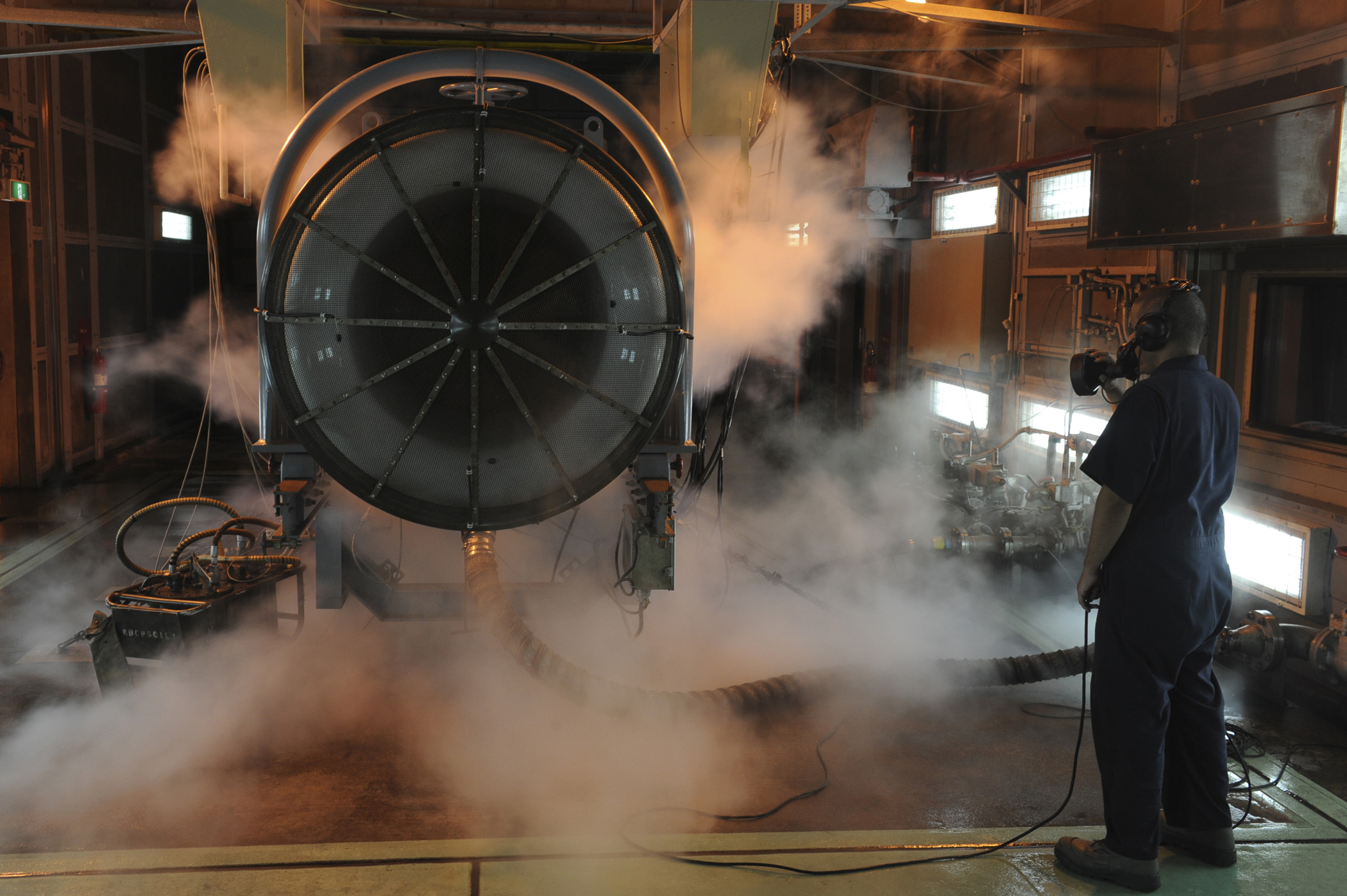 Silence your engines