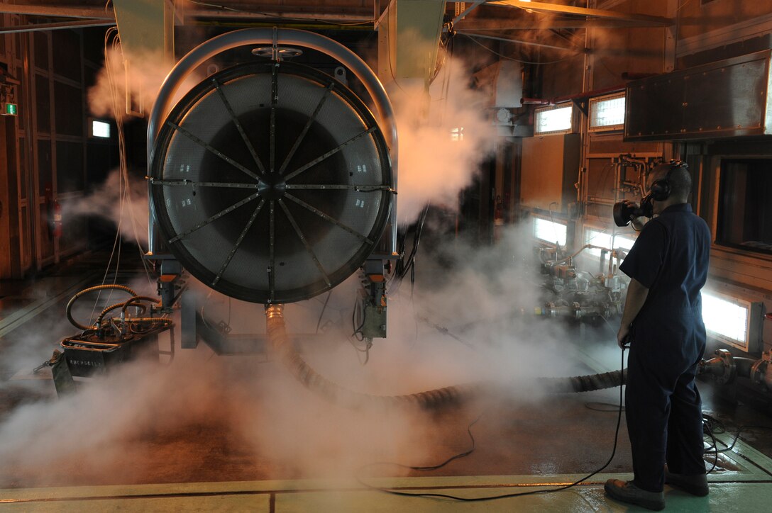 Silence your engines