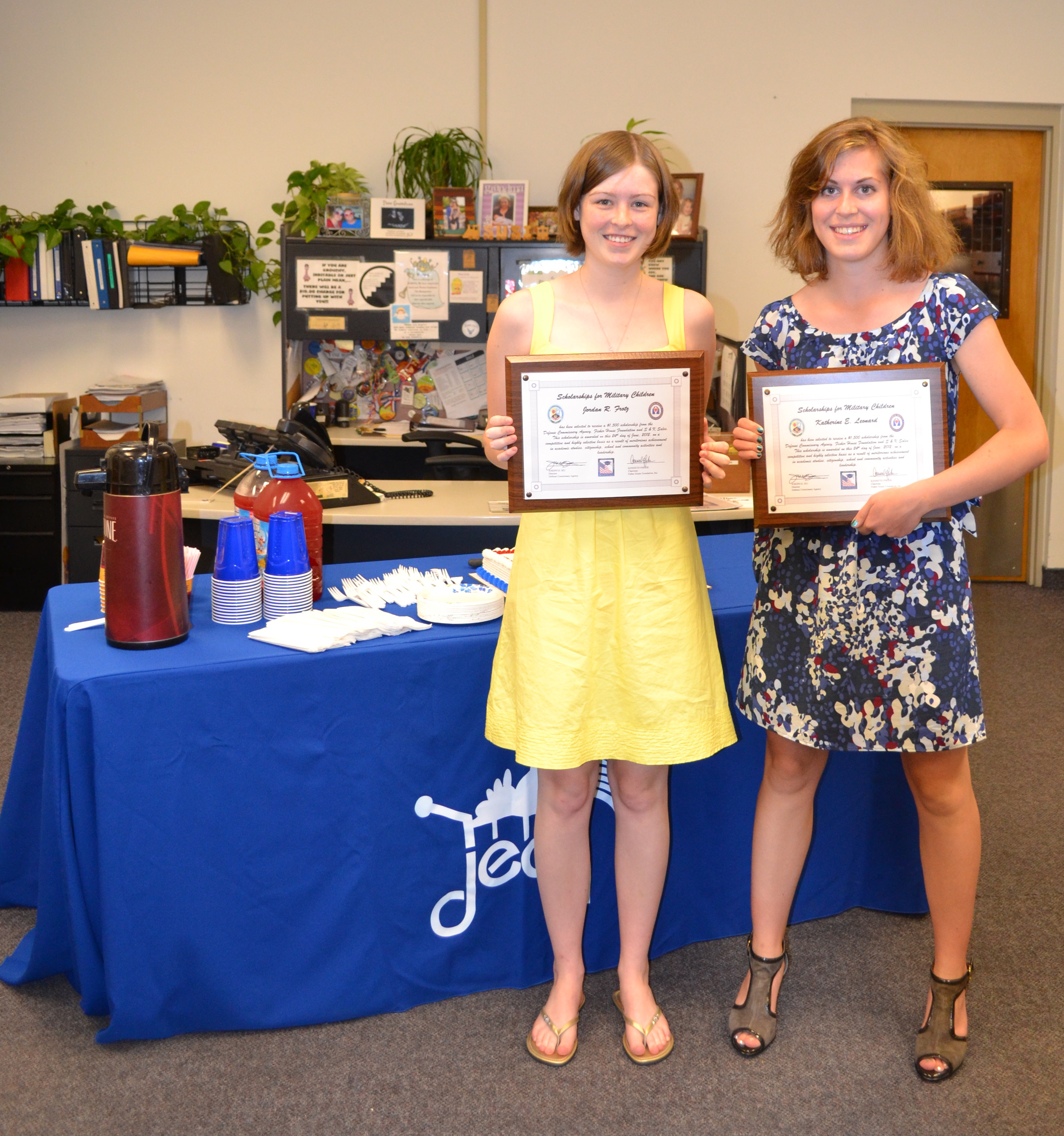 Scholarships for Military Children announce local winners > Malmstrom ...