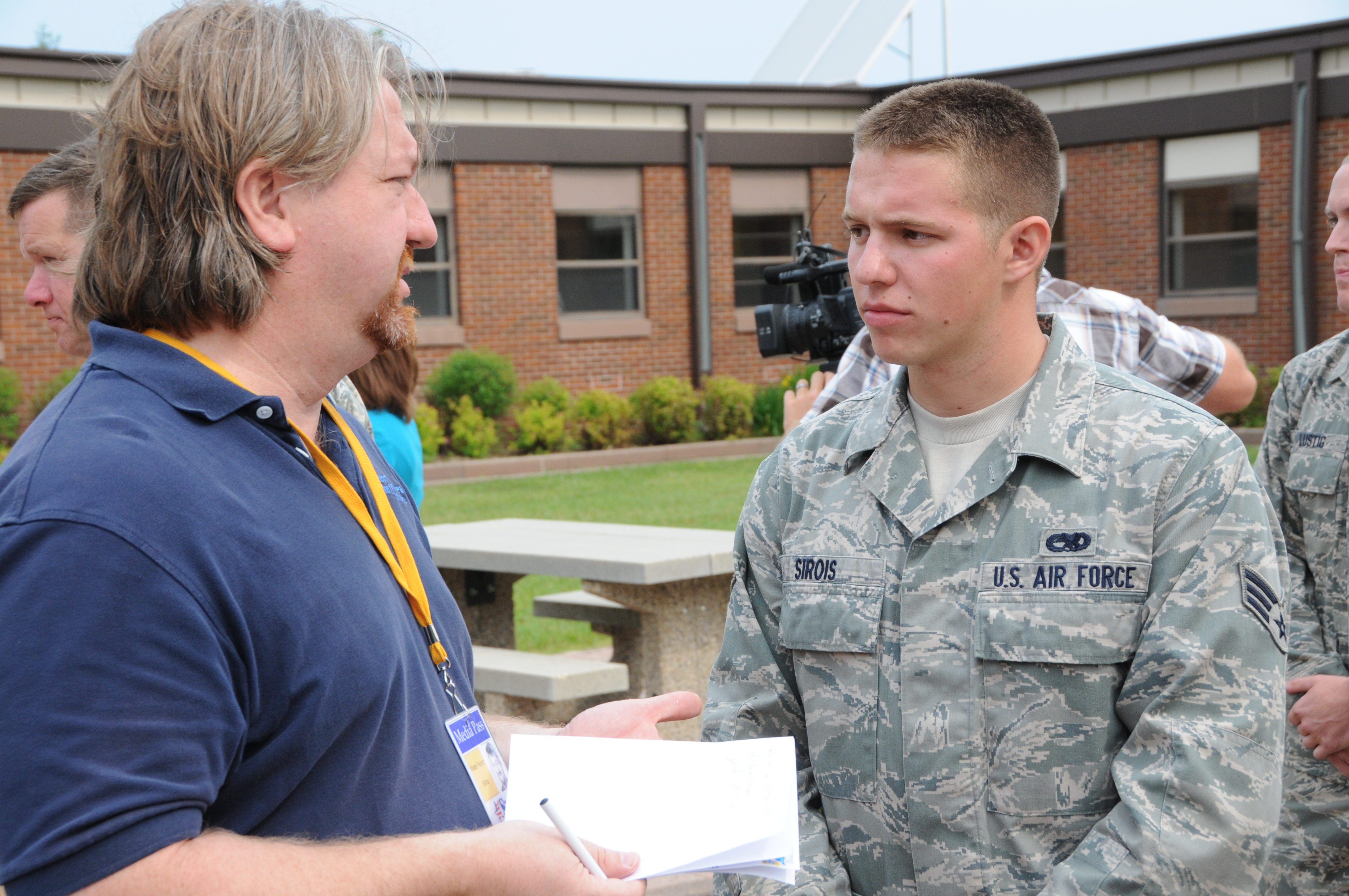 The 148th Fighter Wing announces Afghanistan deployment > 148th Fighter ...