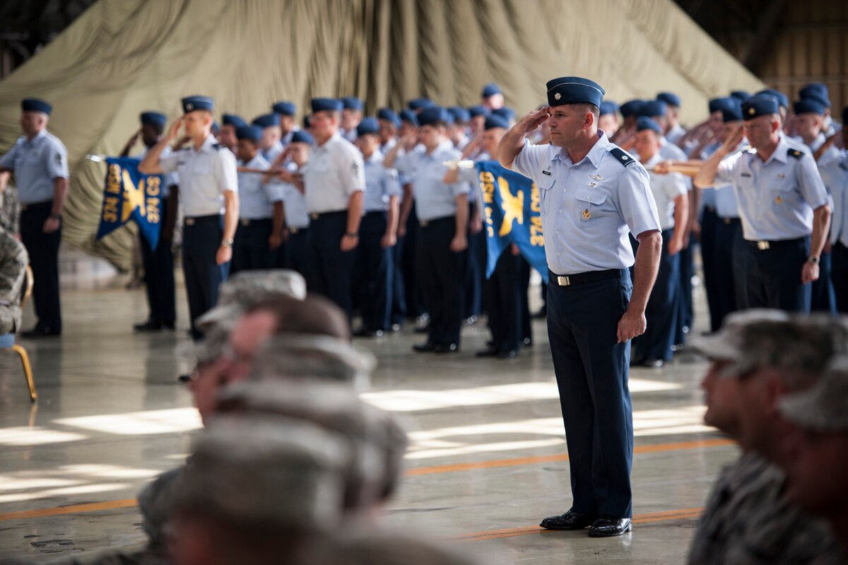 374th MSG welcomes new commander back to Japan > Pacific Air Forces ...