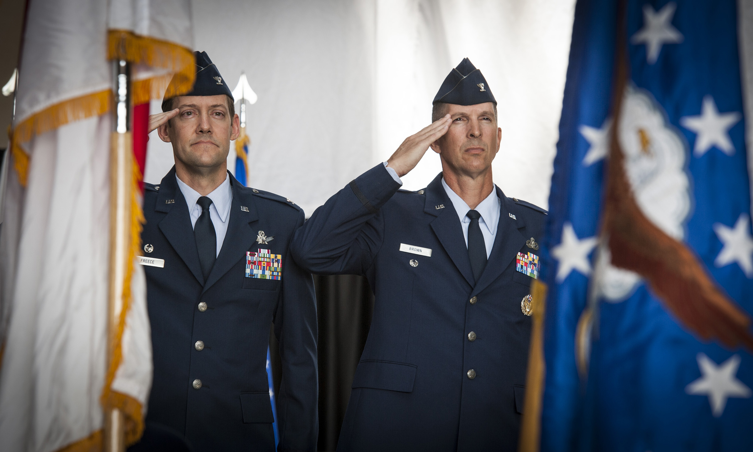 374th MSG welcomes new commander back to Japan > Pacific Air Forces ...