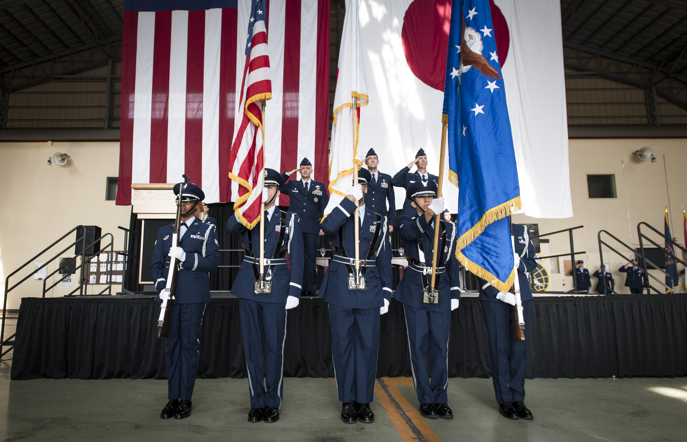 374th MSG welcomes new commander back to Japan > Pacific Air Forces ...