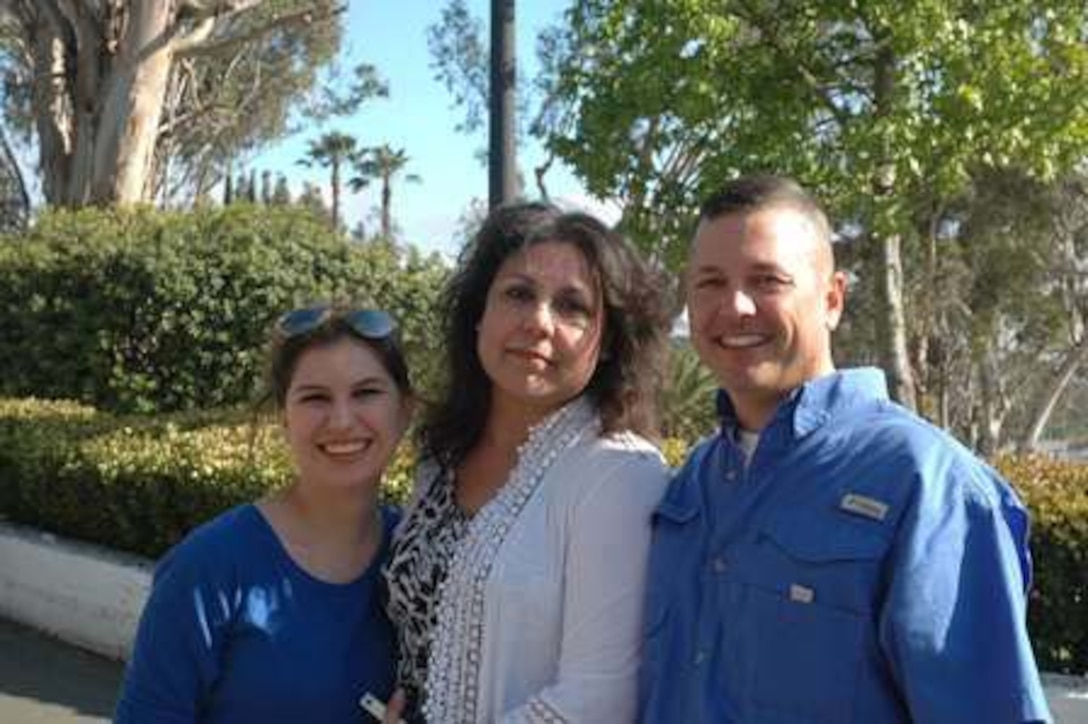 9th Communication Battalion, I Marine Expeditionary Force, hosted a ...