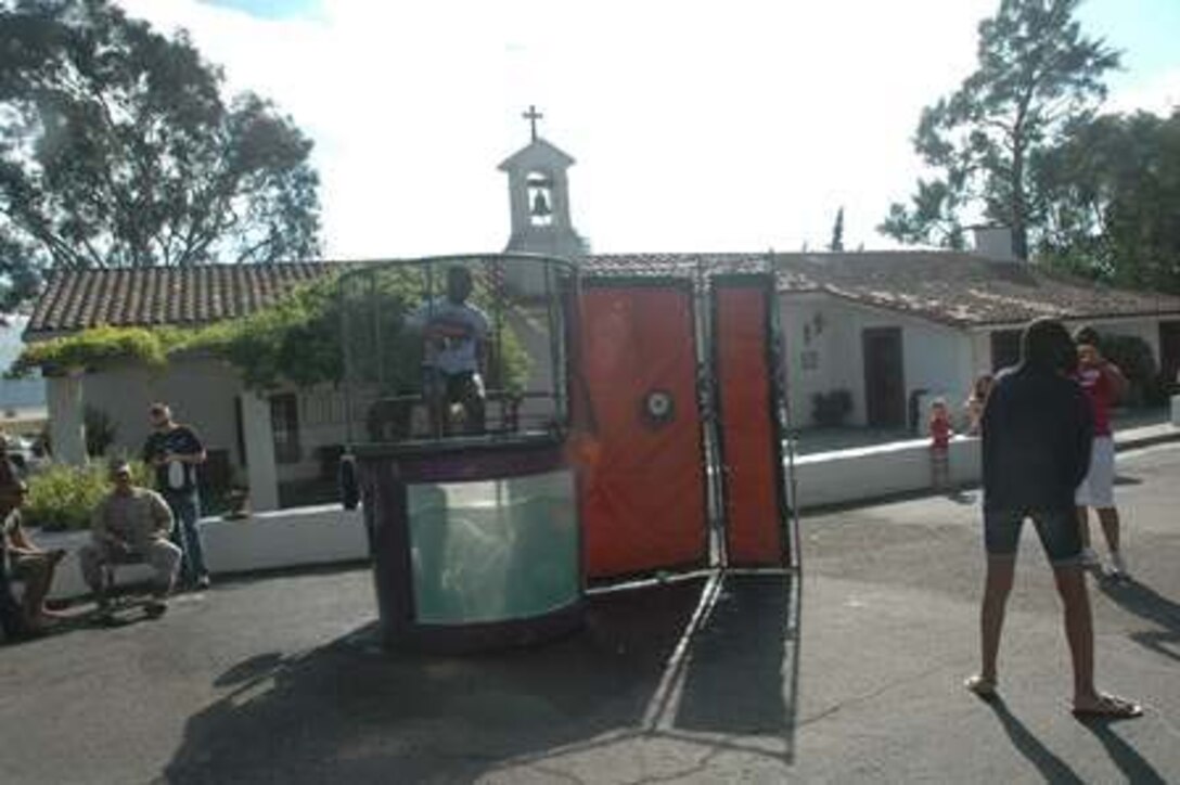 9th Communication Battalion, I Marine Expeditionary Force, hosted a ...