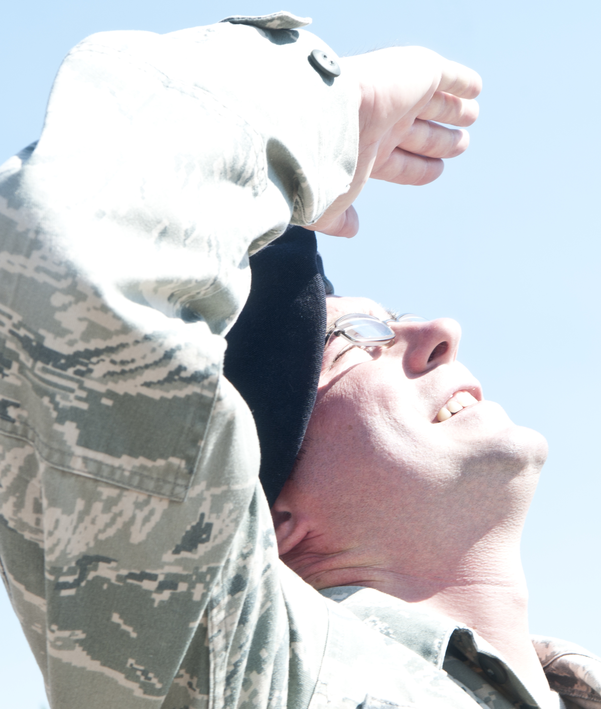 Shedding some light on sun protection > F.E. Warren Air Force Base ...