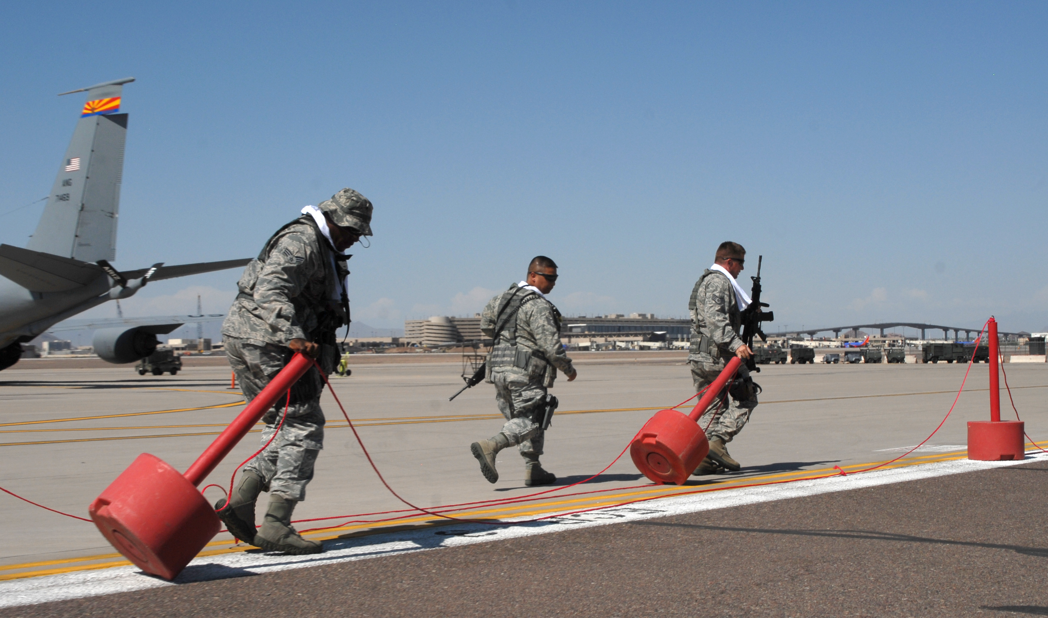 Operational Readiness Inspection