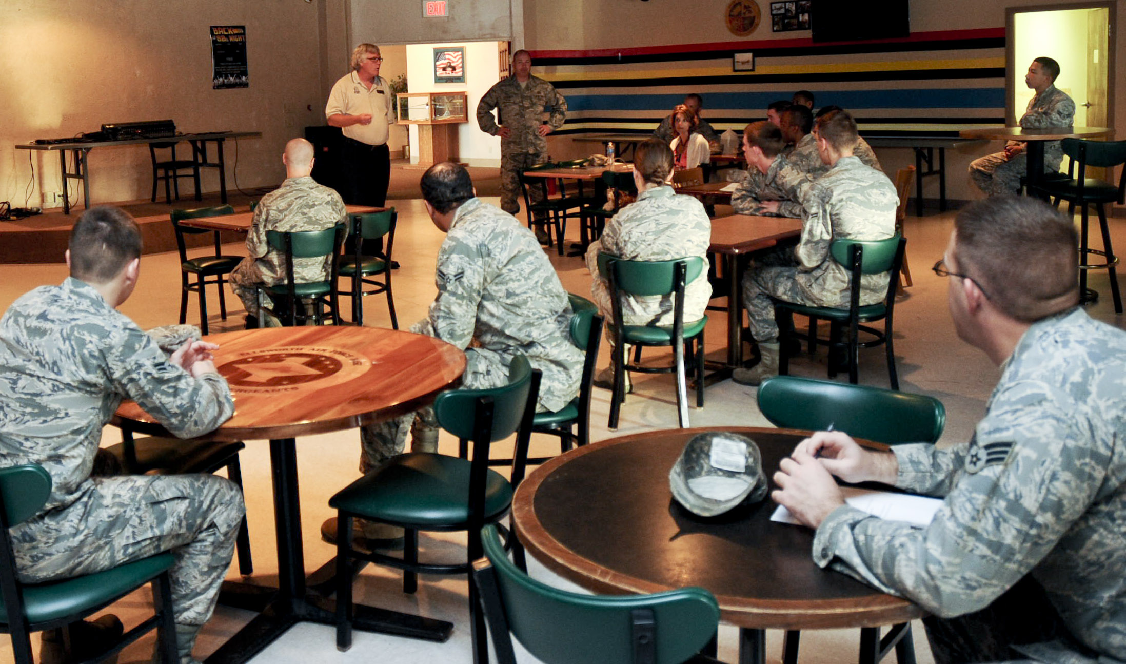 Single Airmen Activities > Ellsworth Air Force Base > Article Display
