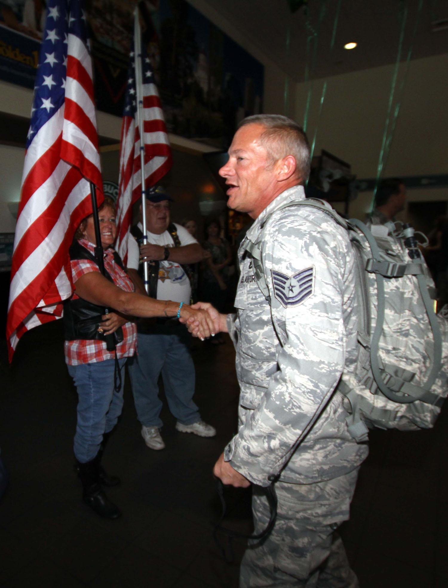 Civil Engineering Squadrons welcome deployed members home > 349th Air ...