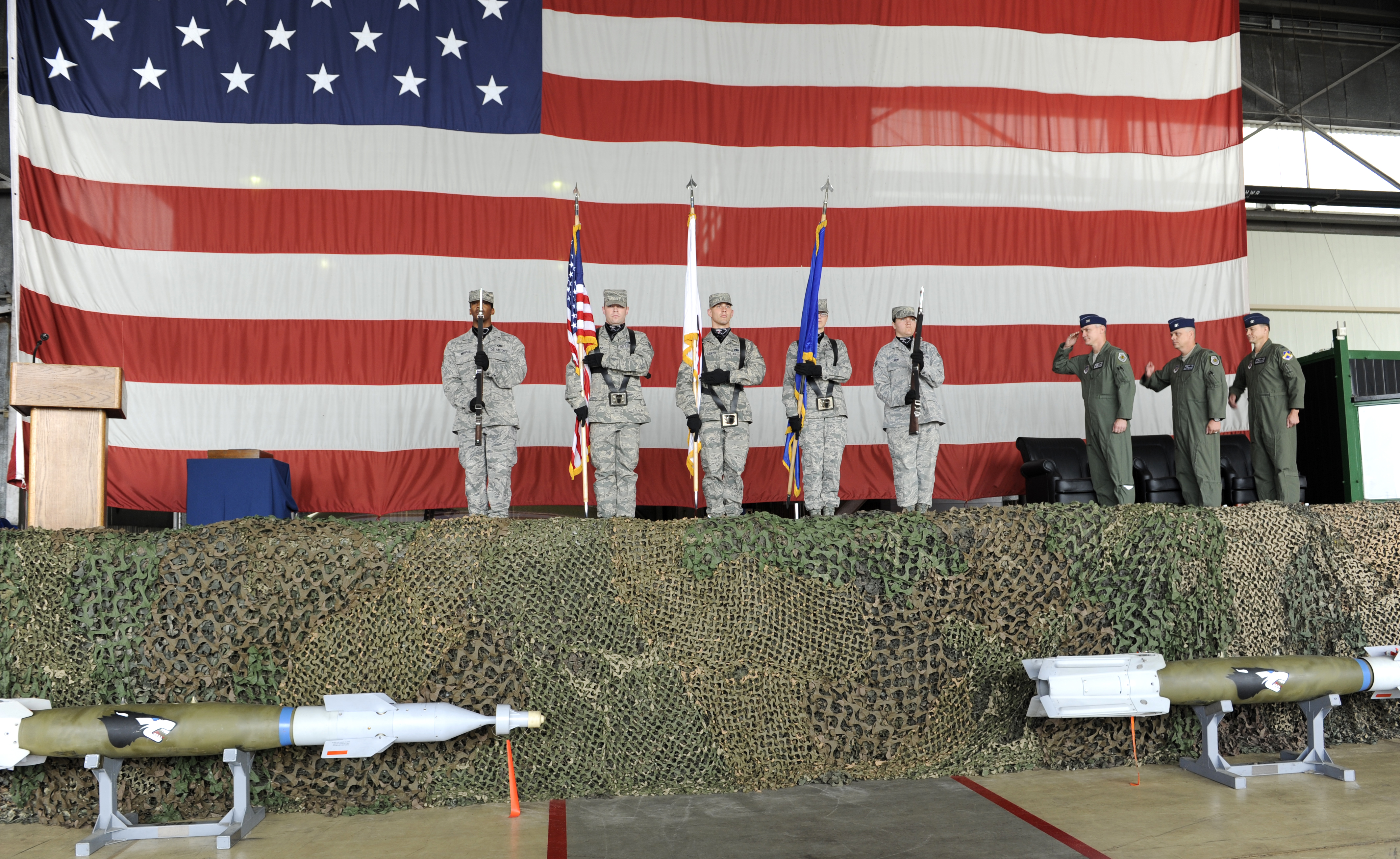 Sturgeon assumes command of 8th Operations Group > Kunsan Air Base ...