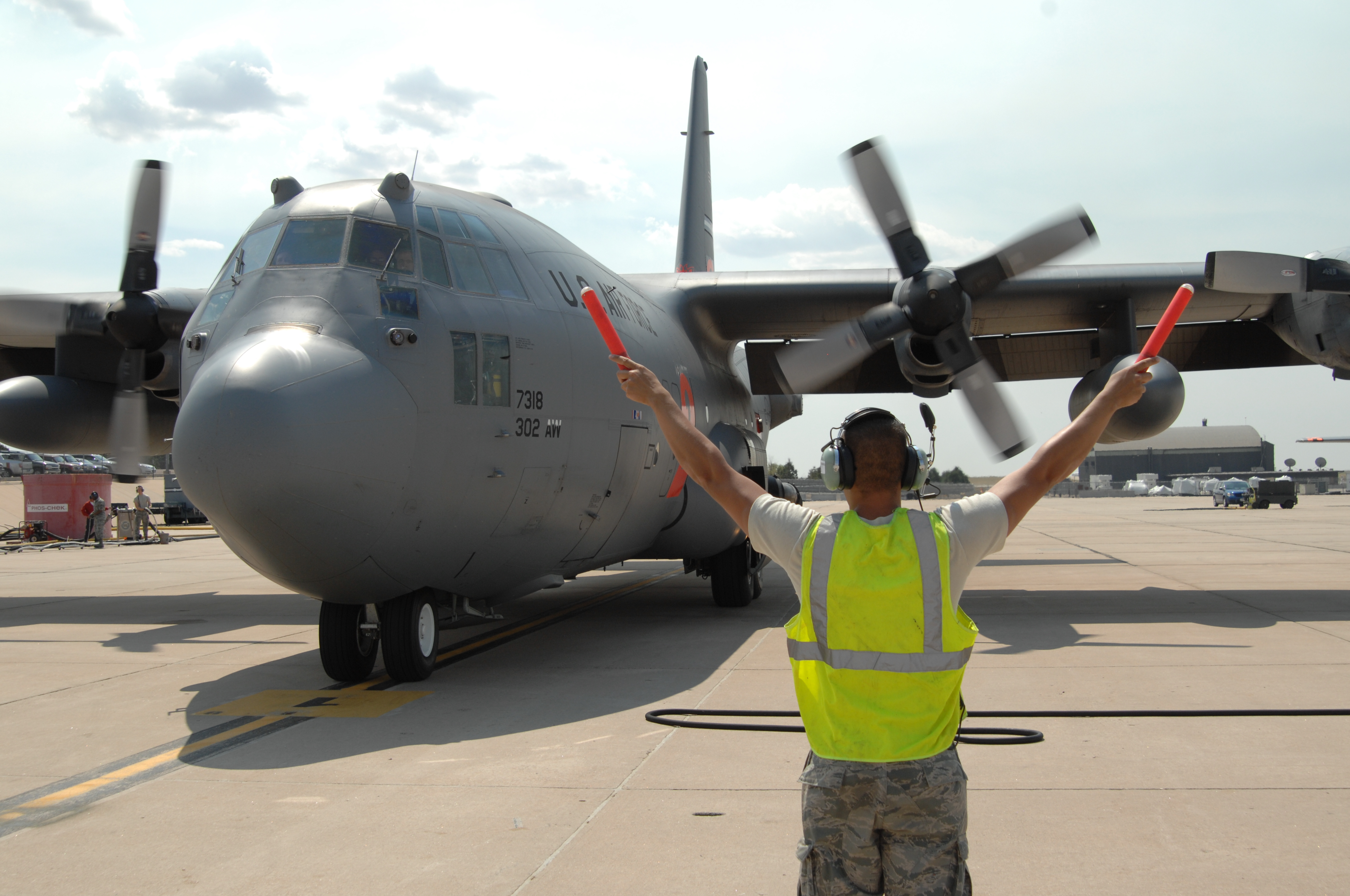 MAFFS operations resume > 302nd Airlift Wing > Article Display