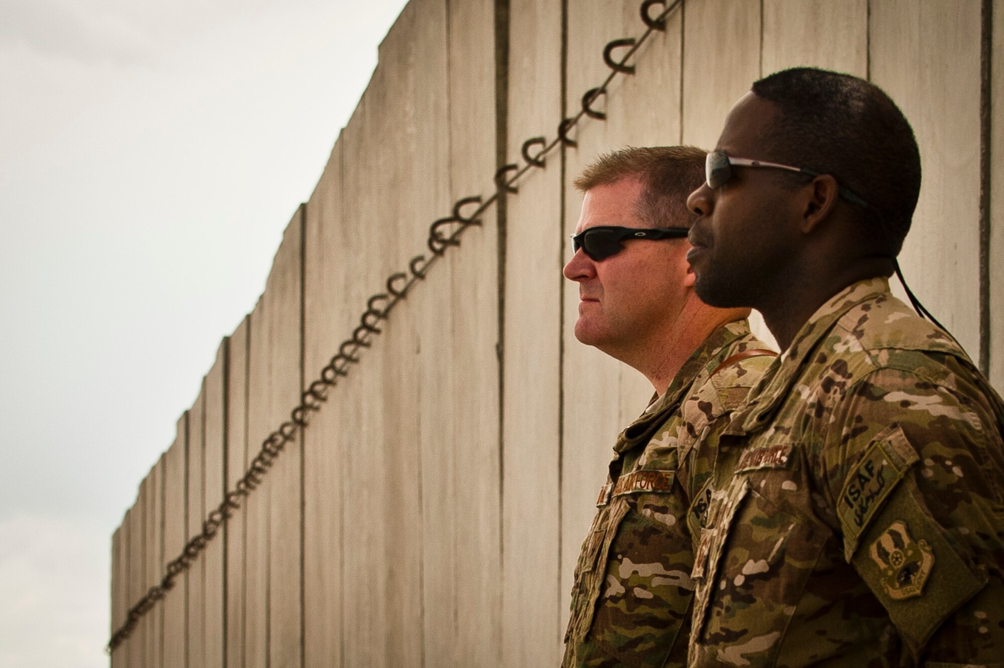 AFCENT commander visits Bagram Airfield > U.S. Air Forces Central > Display