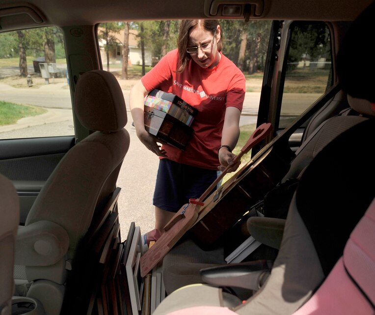 Academy residents return home, operations return to normal > United ...