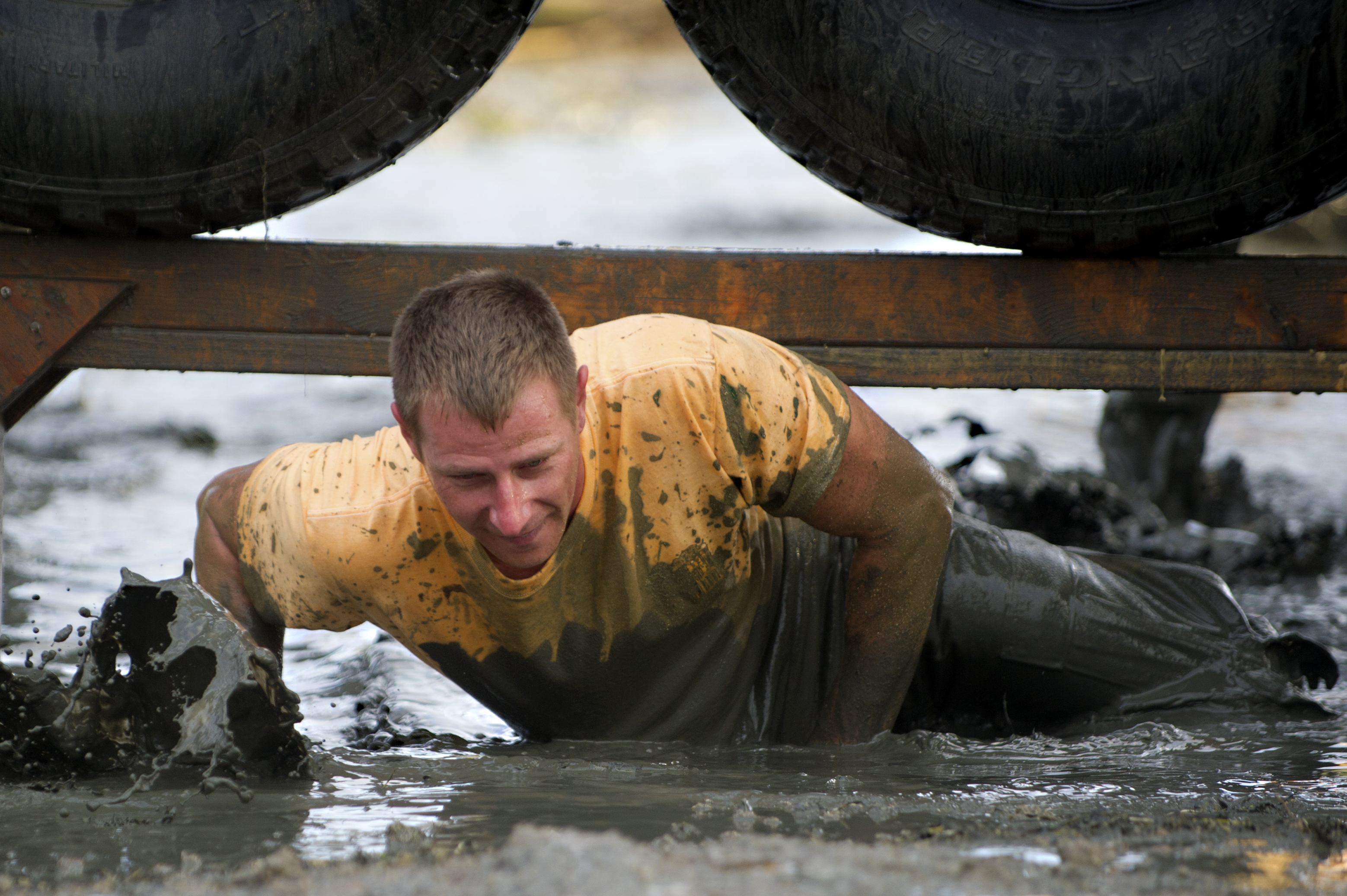 Romp in the swamp > 15th Wing > Article Display