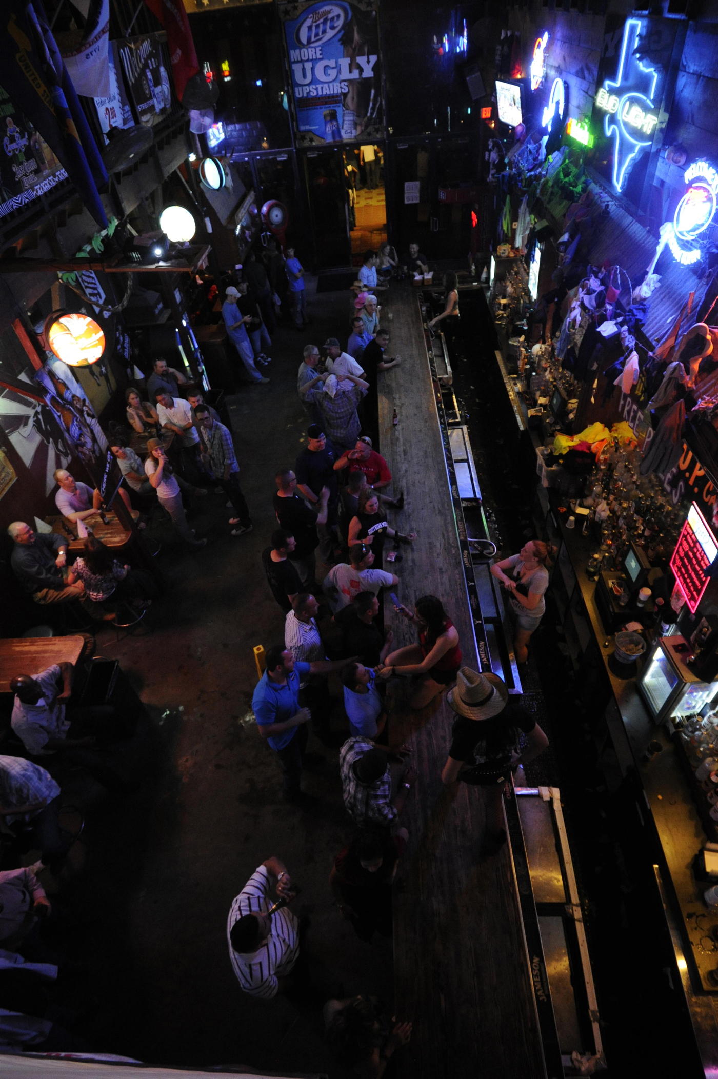 'WHAT GOES TDY, STAYS TDY' - Spring break has long been known as a peak ...