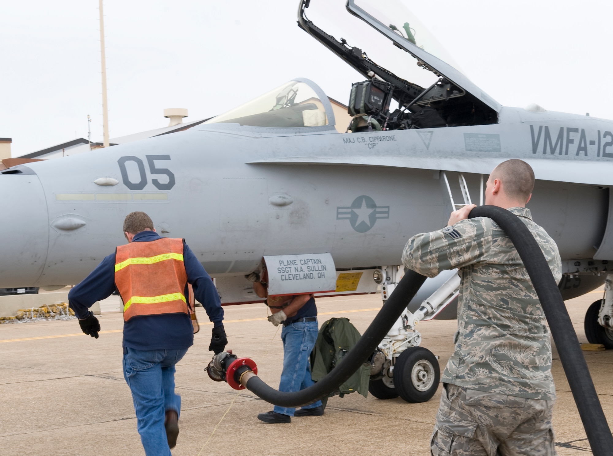 Transient alert supports the mission of other military units ...